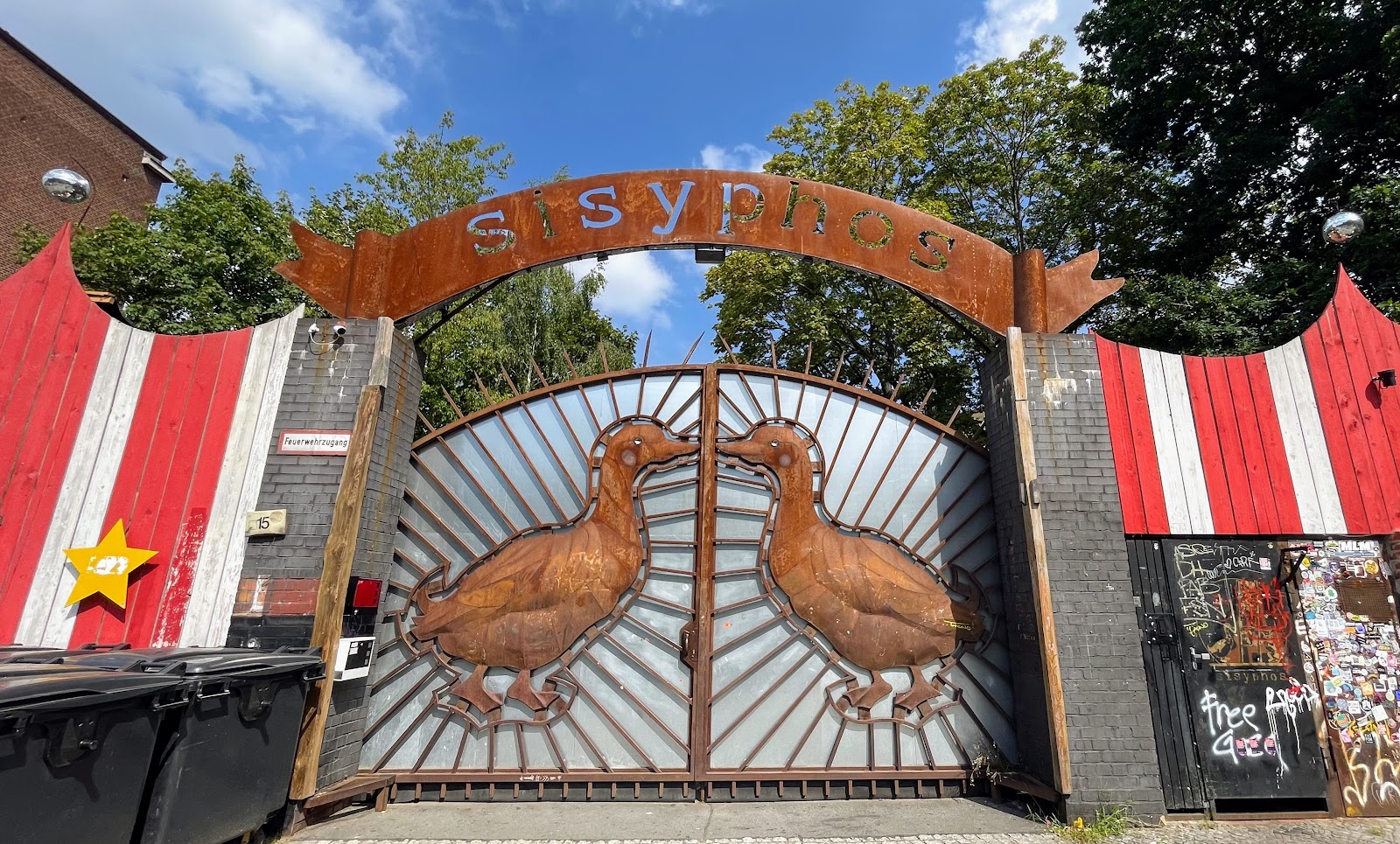 Sisyphos Berlin (2025) – Best of TikTok, Instagram & Reddit Travel Guide