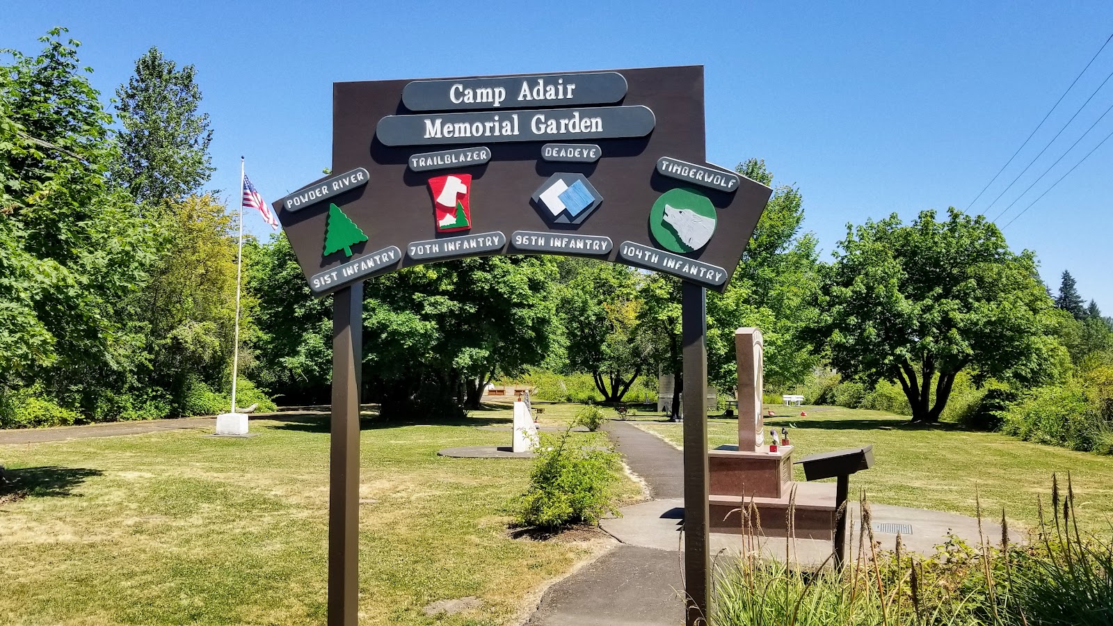 Camp Adair Memorial and Museum (2026) – Best of TikTok, Instagram ...