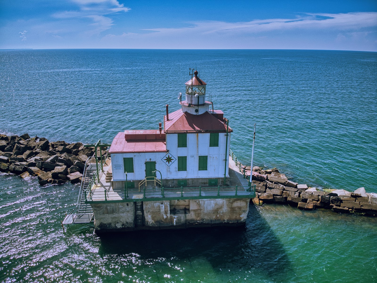 Ashtabula Harbor Lighthouse Viewpoint (2026) – Best of TikTok ...
