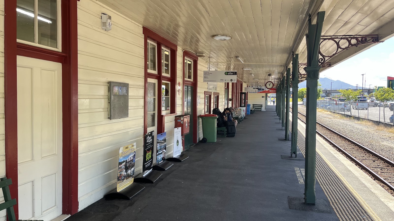 Greymouth Railway Station (2026) – Best of TikTok, Instagram & Reddit ...