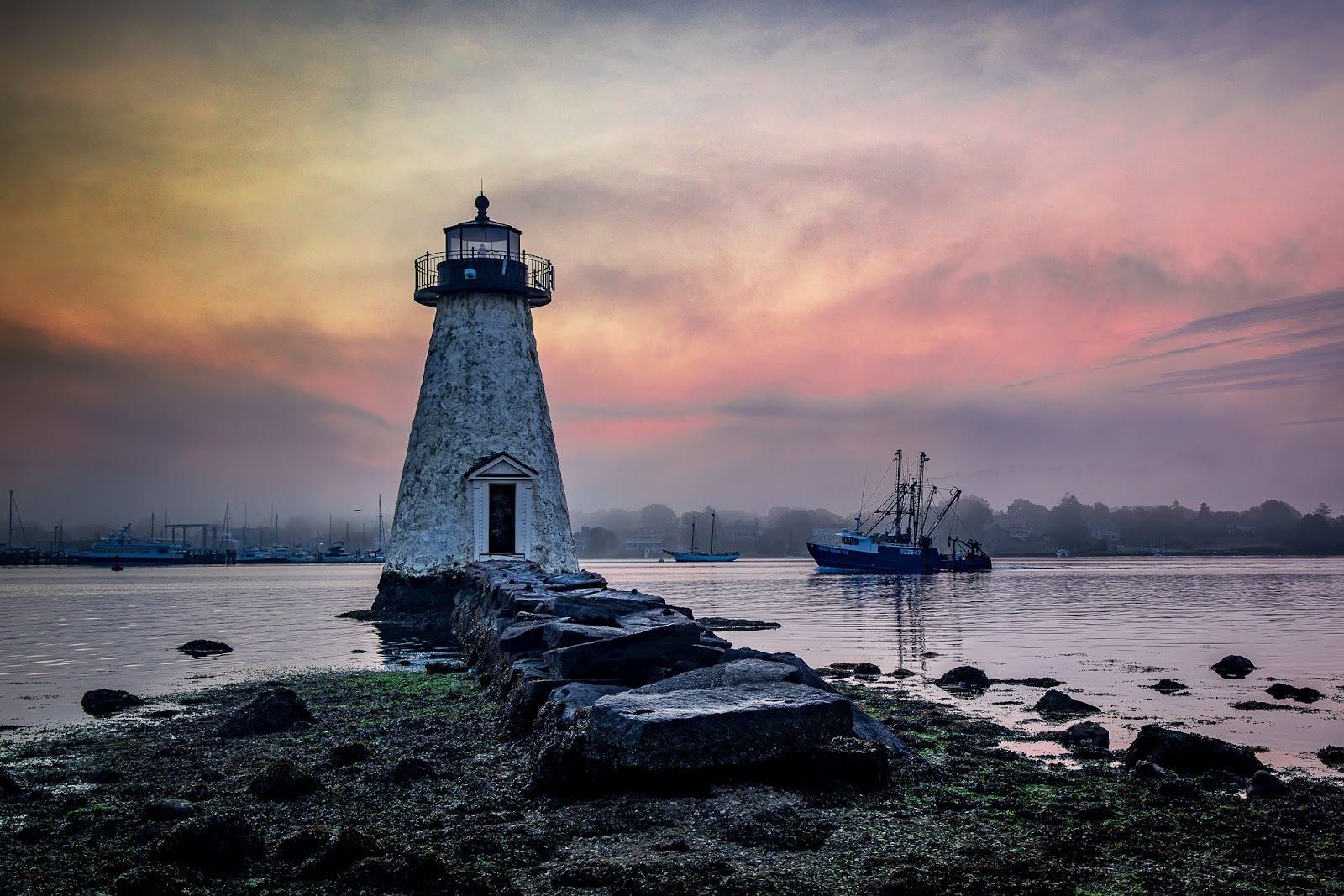 Palmer Island Light (2025) – Best of TikTok, Instagram & Reddit Travel ...