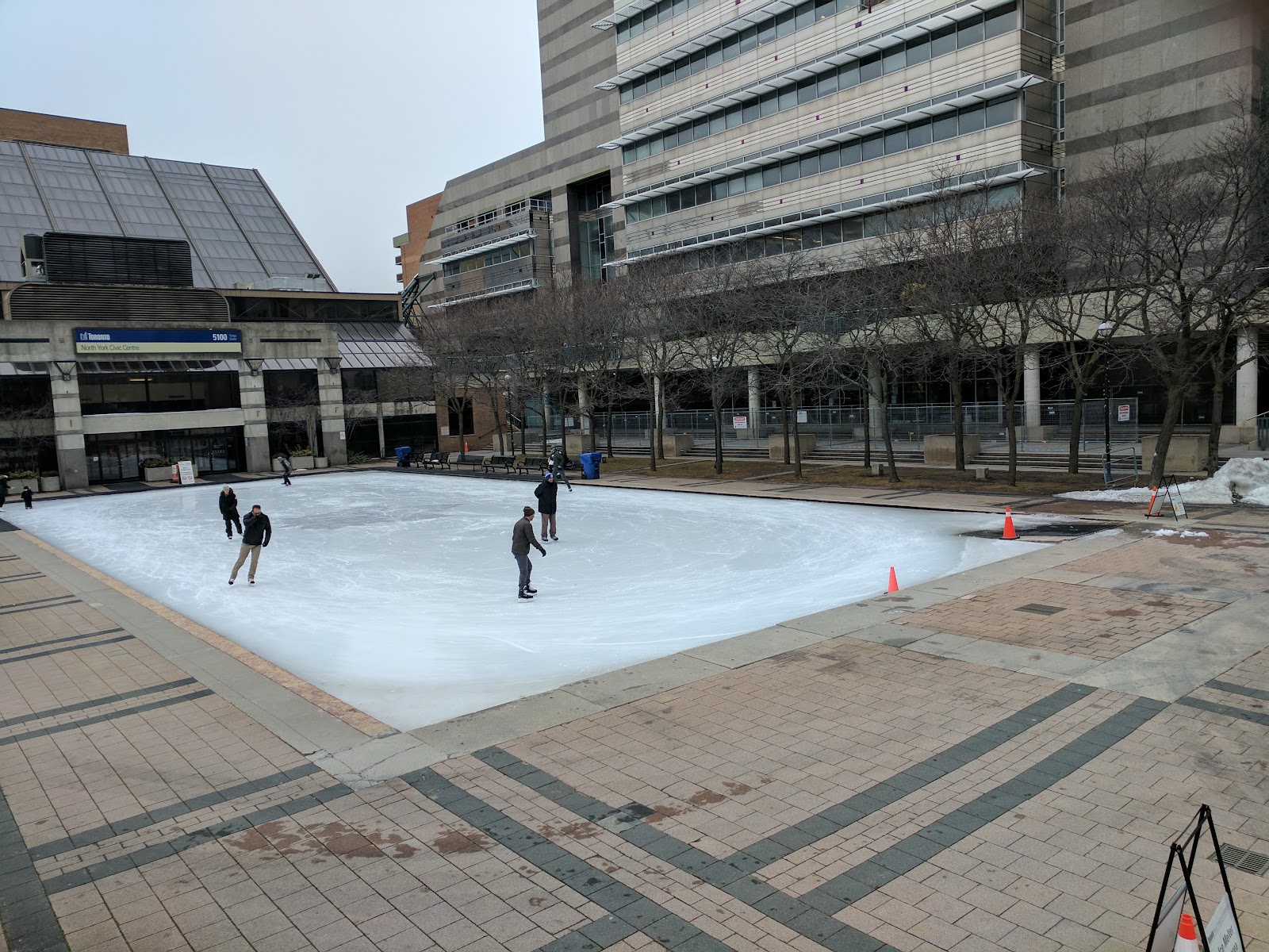 Mel Lastman Square Toronto (2026) – Best of TikTok, Instagram & Reddit ...