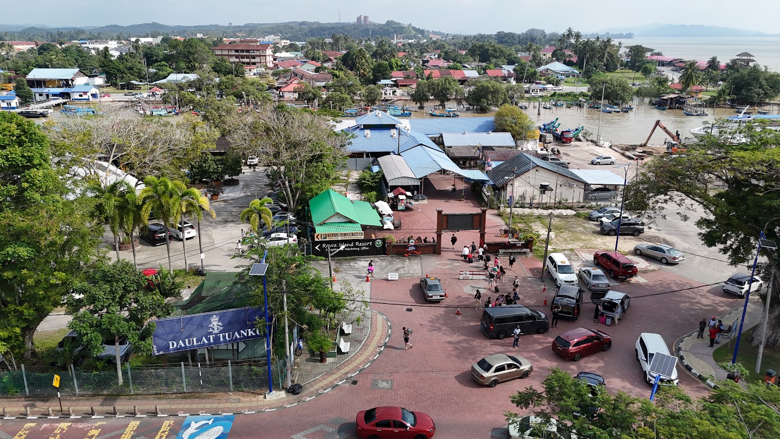 Mersing Jetty (2026) – Best of TikTok, Instagram & Reddit Travel Guide