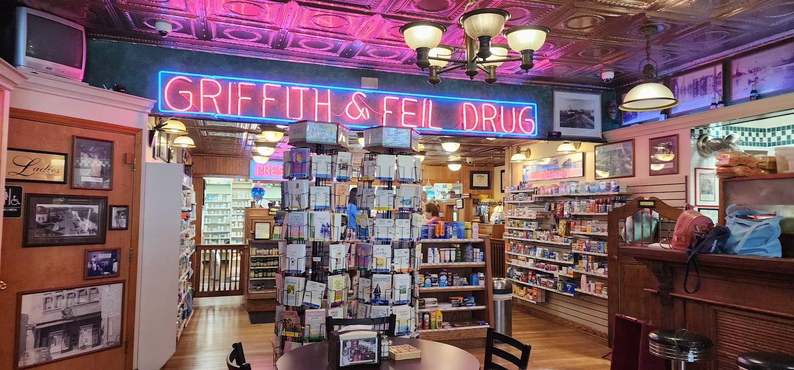 Griffith and Feil Soda Fountain (2026) – Best of TikTok, Instagram ...