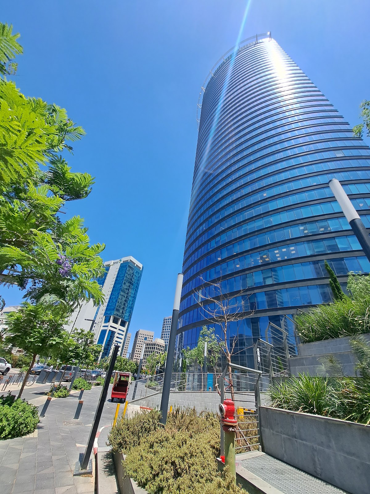 Israel Diamond Tower (2025) – Best of TikTok, Instagram & Reddit Travel ...