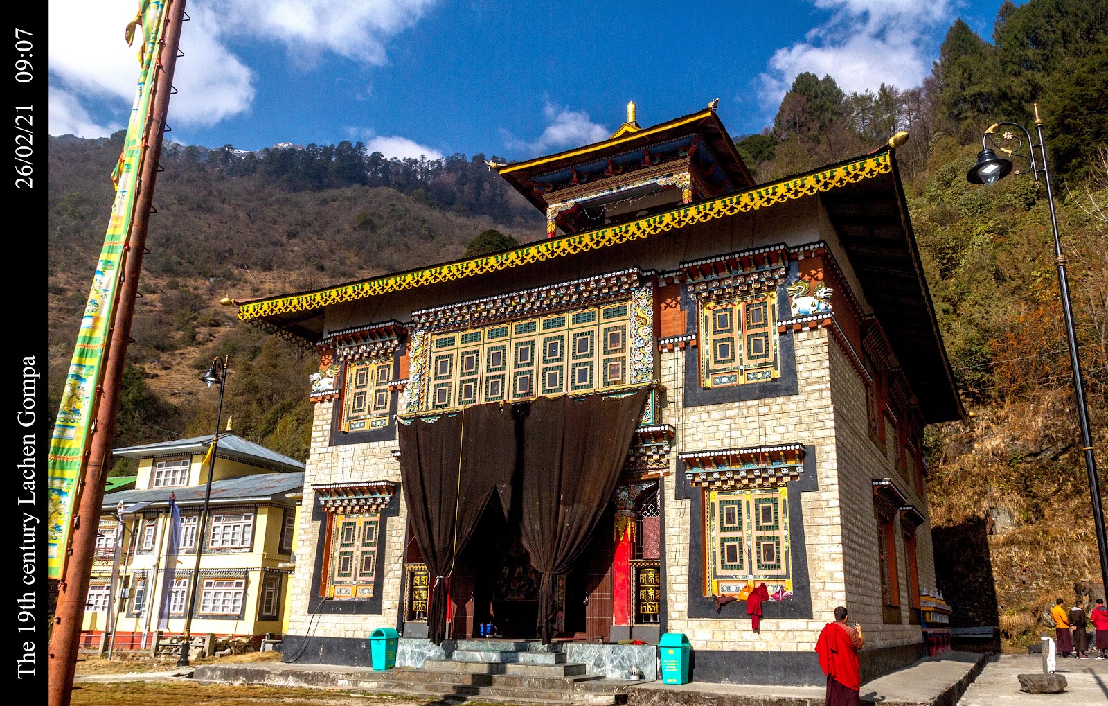 Lachen Monastery Lachen Sikkim (2026) – Best of TikTok, Instagram ...