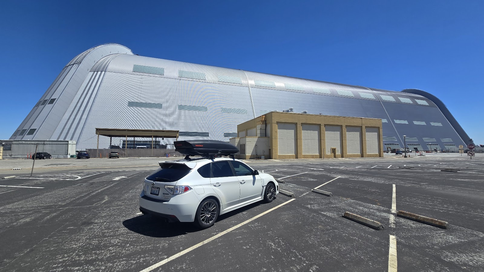 Hangar One Moffett Field (2026) – Best of TikTok, Instagram & Reddit ...