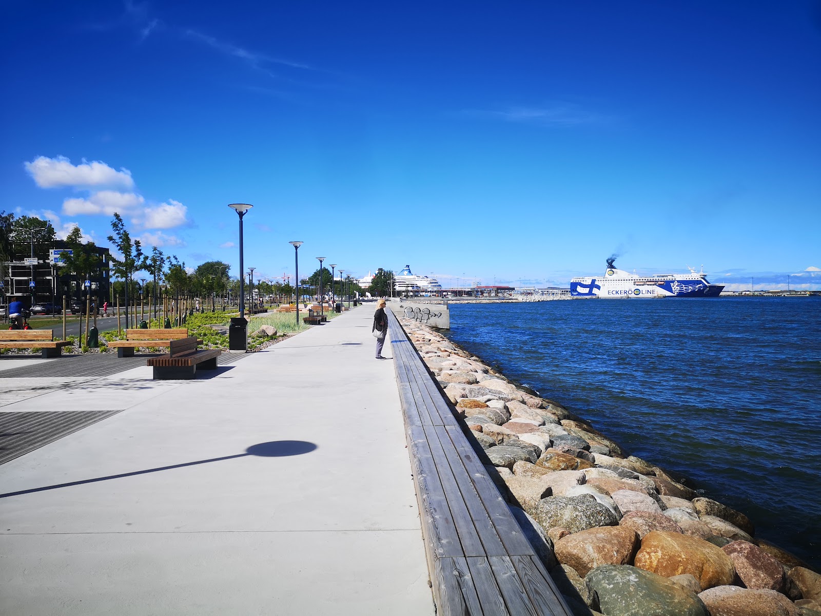 Reidi tee Seafront Promenade (2026) – Best of TikTok, Instagram ...