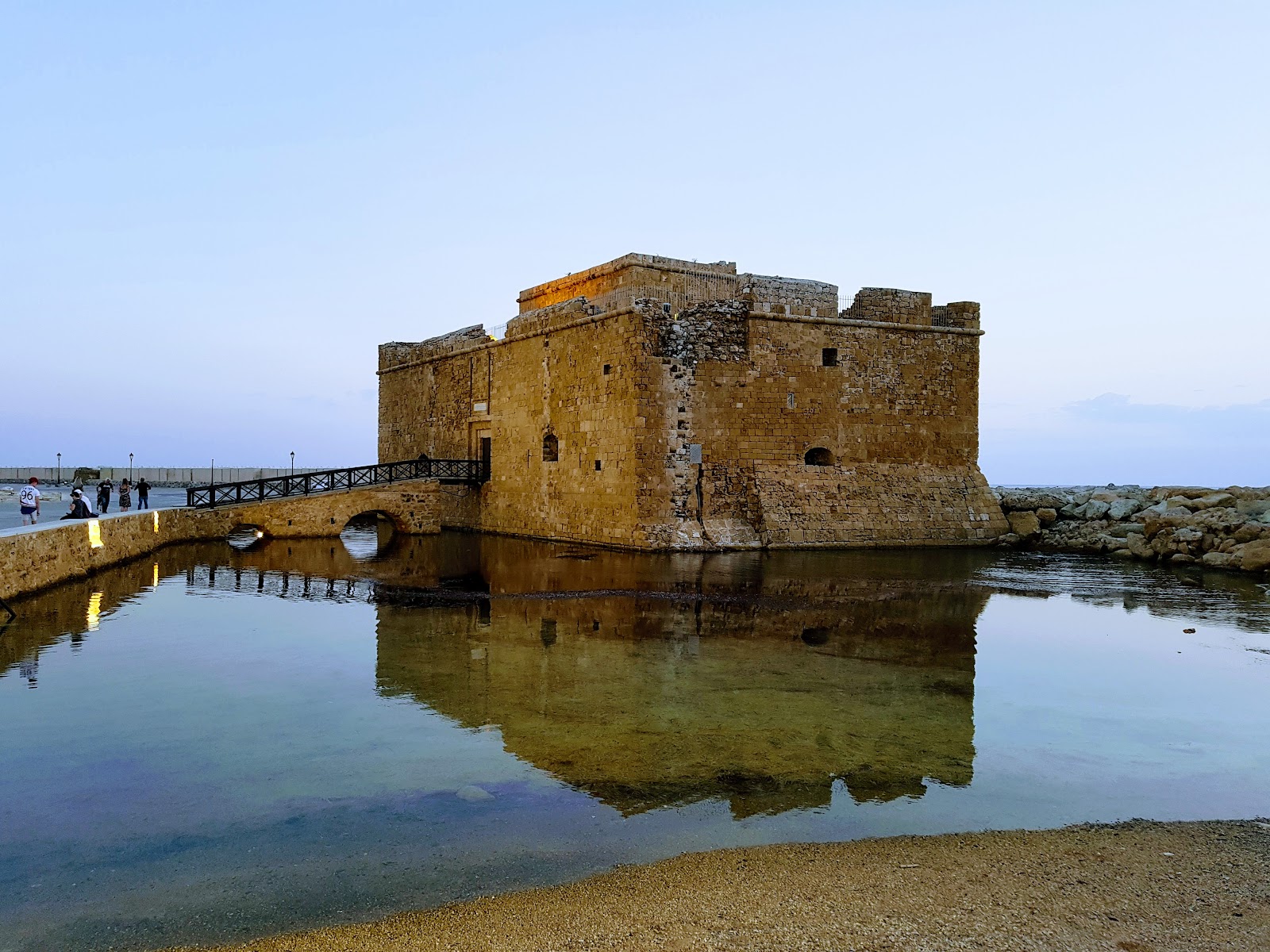 Paphos Castle (2026) – Best of TikTok, Instagram & Reddit Travel Guide