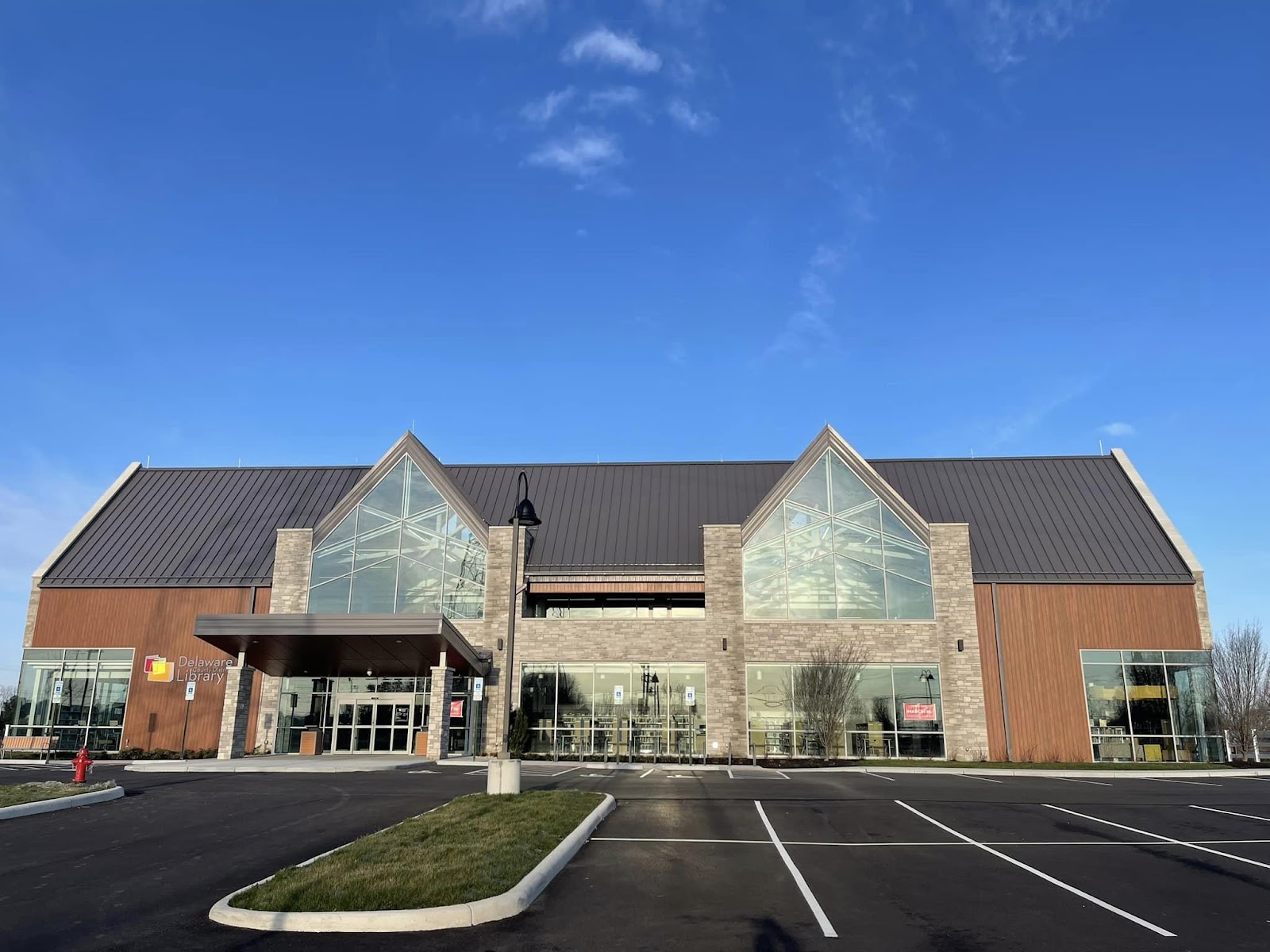 Delaware County District Library Liberty Branch (2026) – Best of TikTok ...