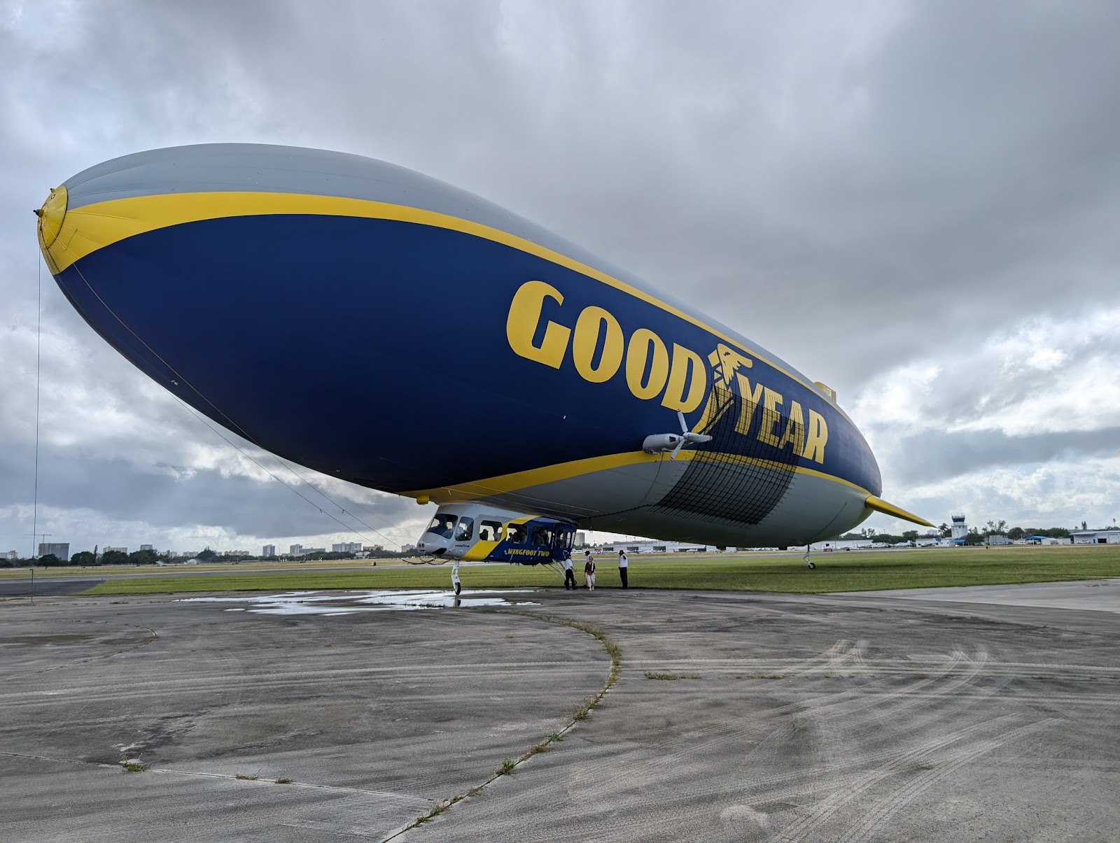 Pompano Beach Air Park and Goodyear Blimp Base (2026) – Best of TikTok ...