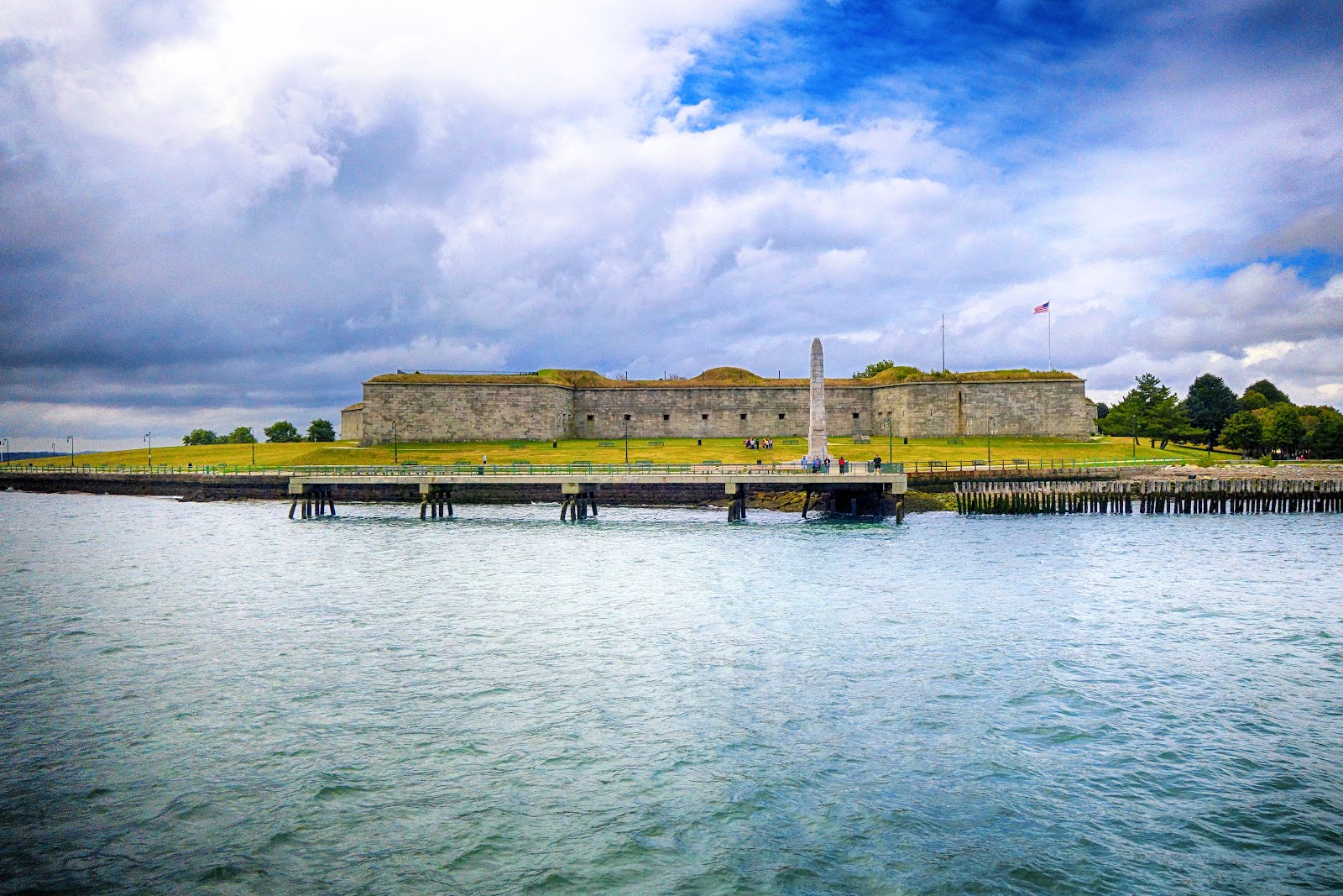 Castle Island & Fort Independence Boston (2026) – Best of TikTok ...