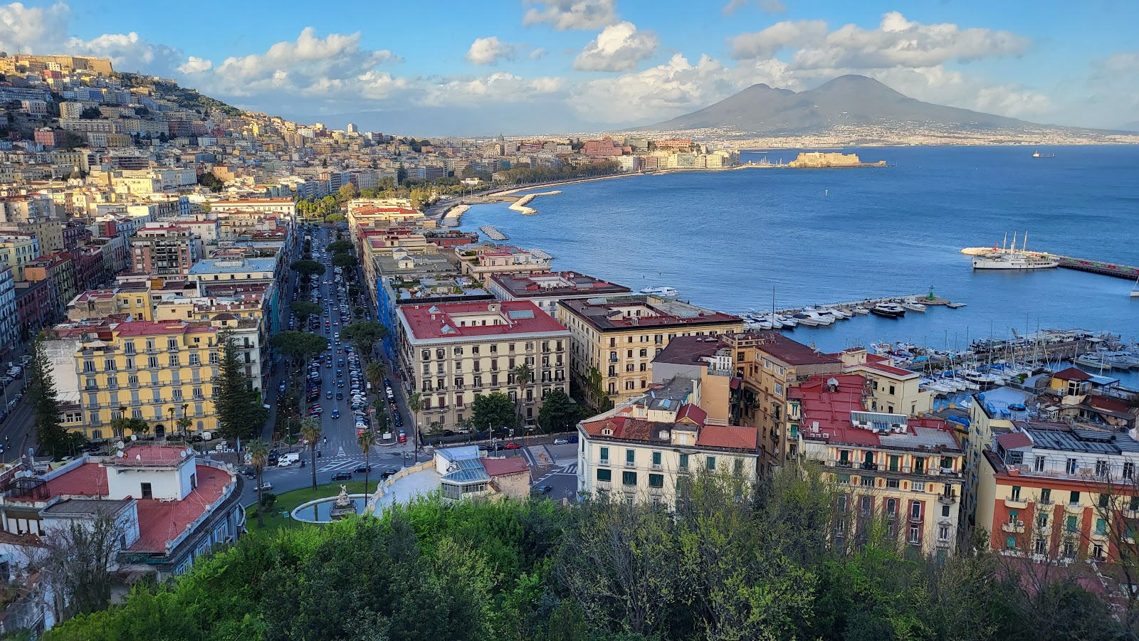 Via Petrarca Belvedere Naples (2026) – Best of TikTok, Instagram ...