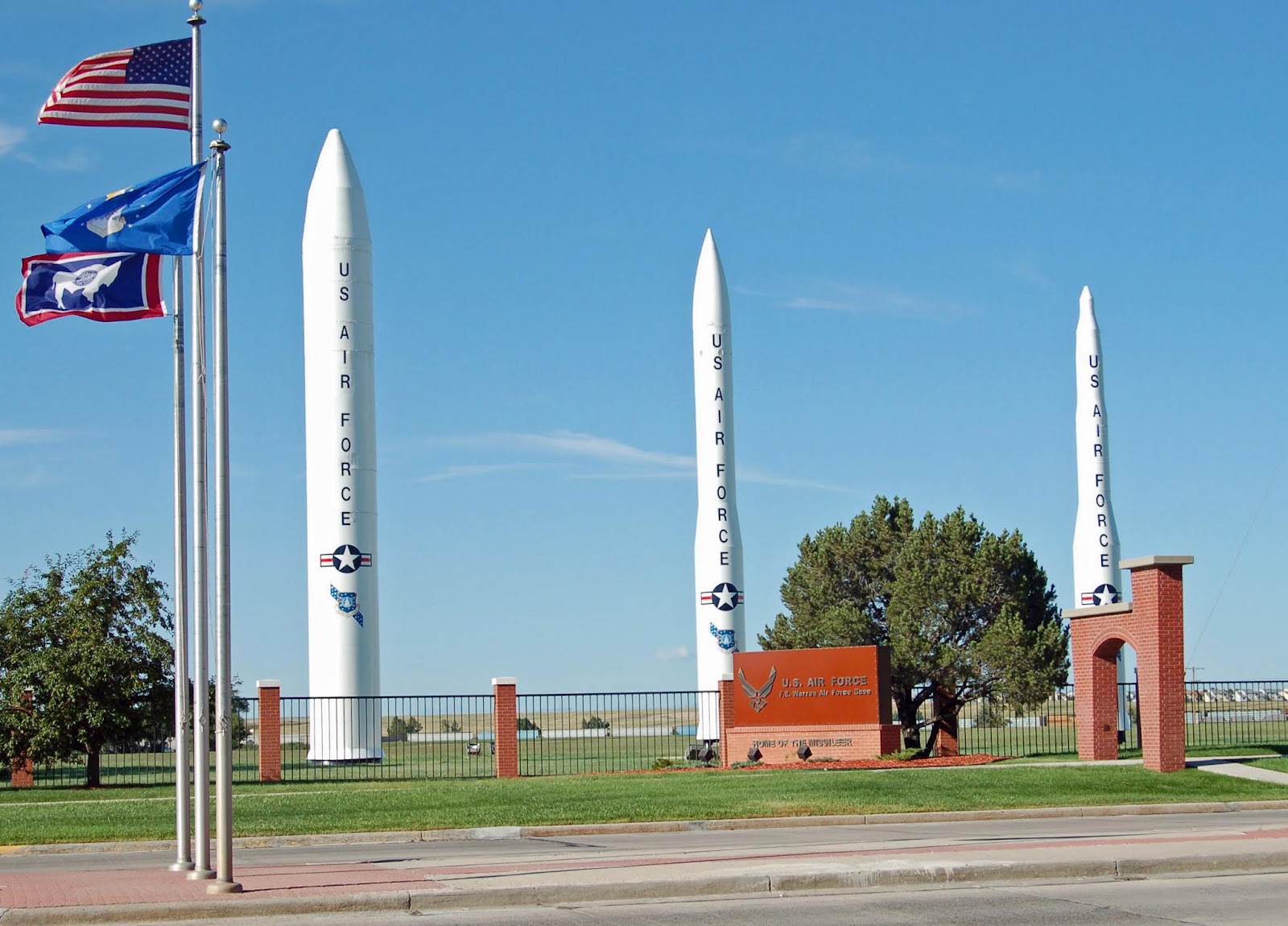 F.E. Warren AFB Historic District (2026) – Best of TikTok, Instagram ...