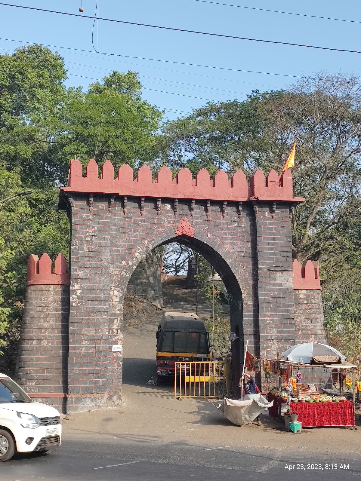 Durgadi Fort Kalyan (2025) – Best of TikTok, Instagram & Reddit Travel ...