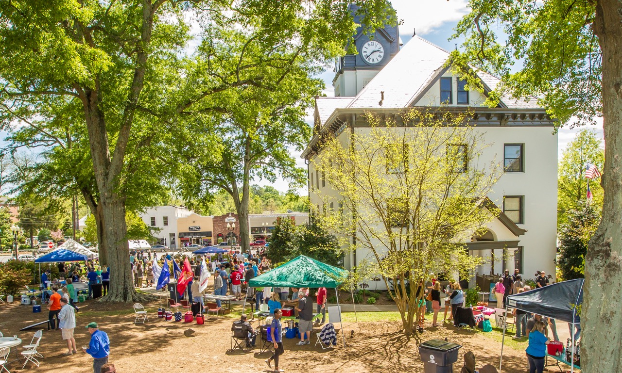 Downtown Fayetteville and Courthouse Square (2026) – Best of TikTok ...