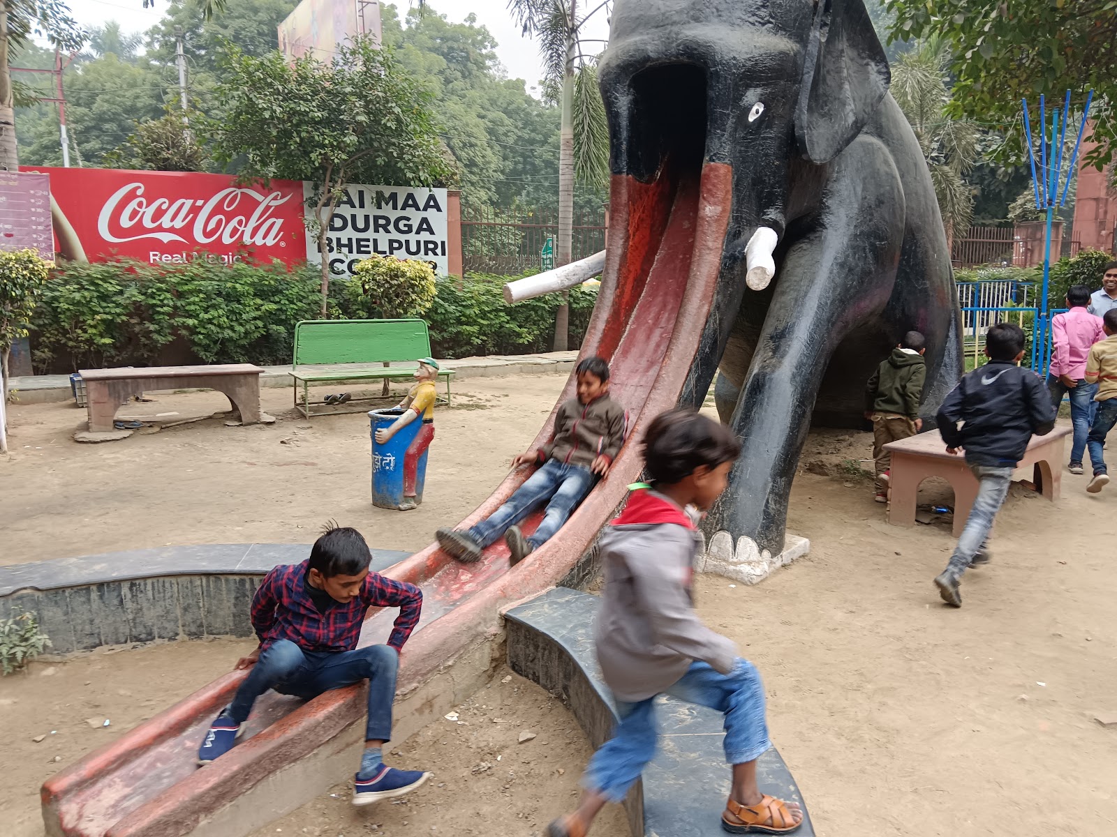 Sumitranandan Park (2026) – Best of TikTok, Instagram & Reddit Travel Guide