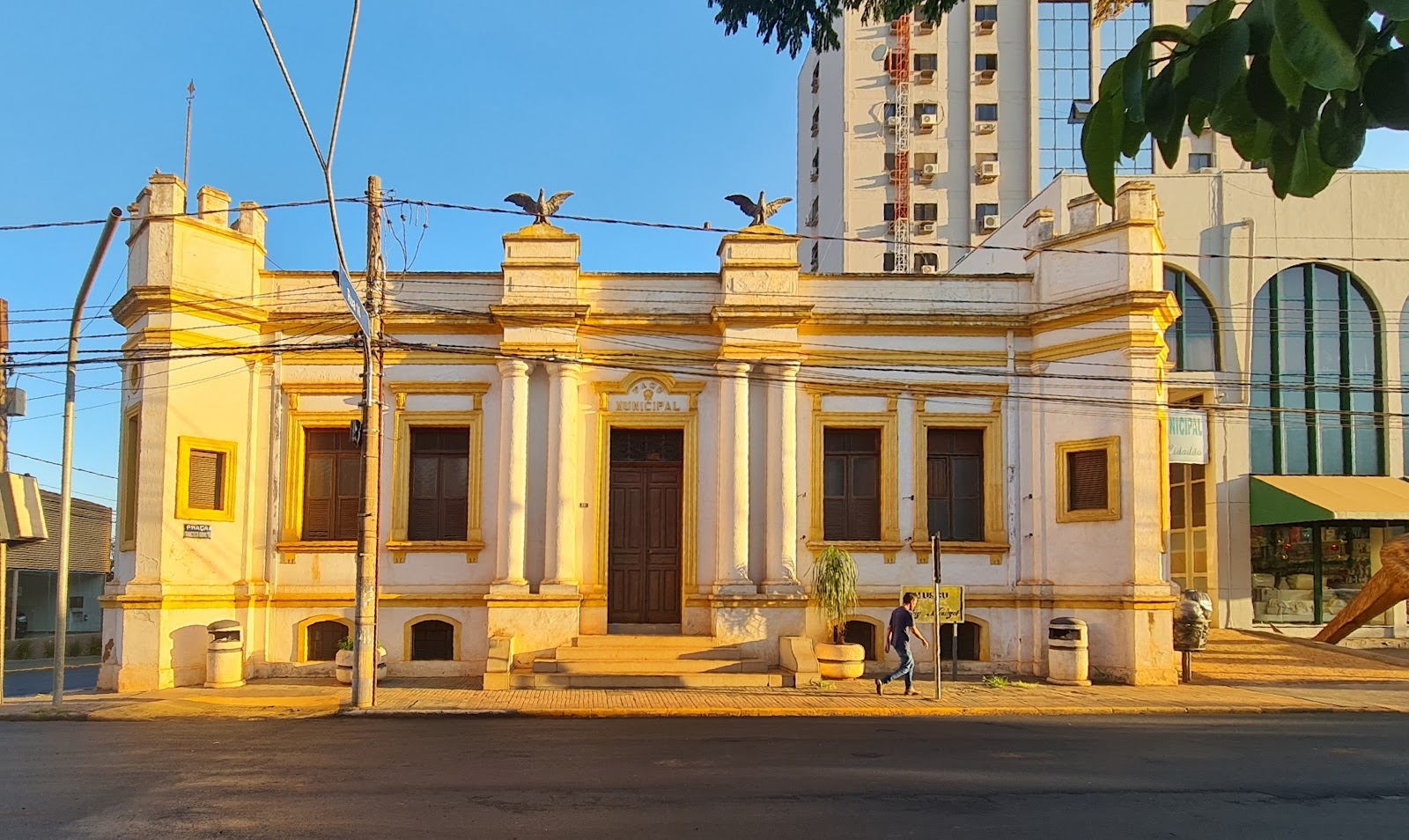 Museu Histórico Artístico e Folclórico Ruy Menezes Barretos Brazil ...