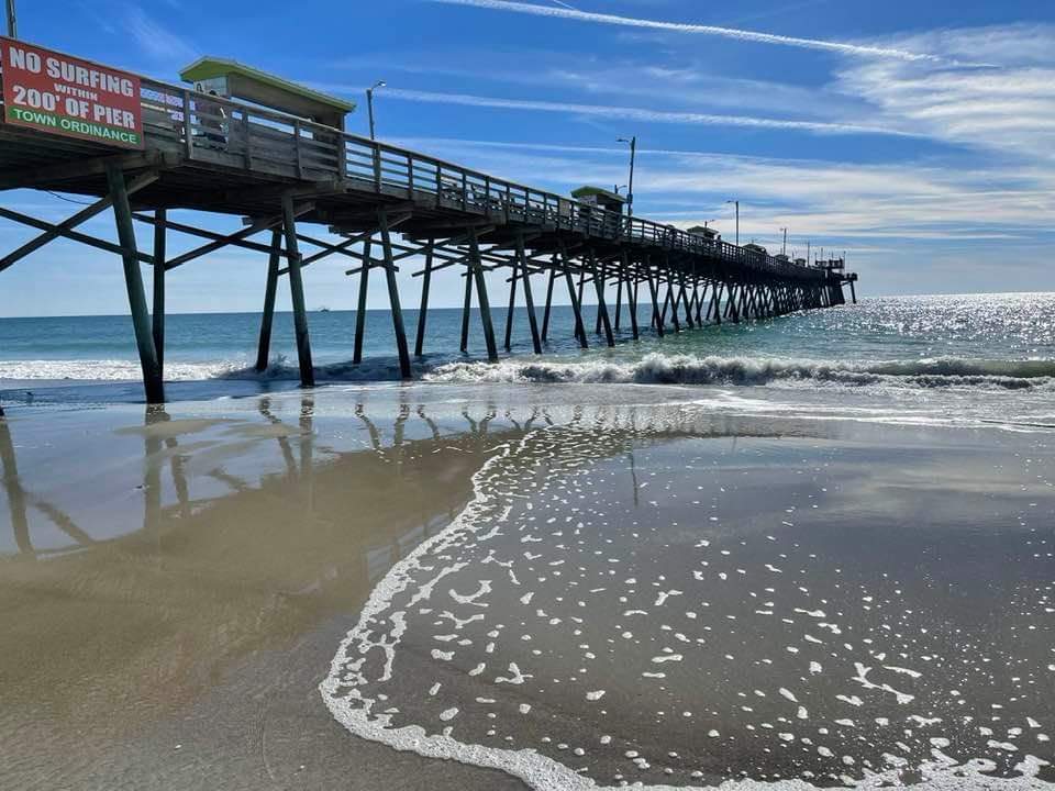 Bogue Inlet Pier (2026) – Best of TikTok, Instagram & Reddit Travel Guide