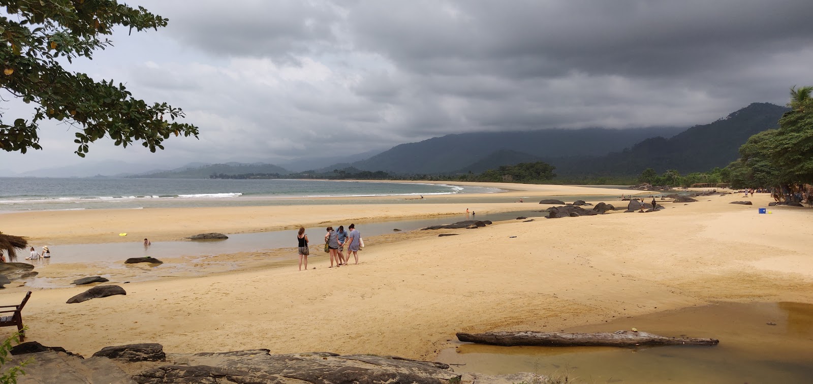 Bureh Beach (2026) – Best of TikTok, Instagram & Reddit Travel Guide