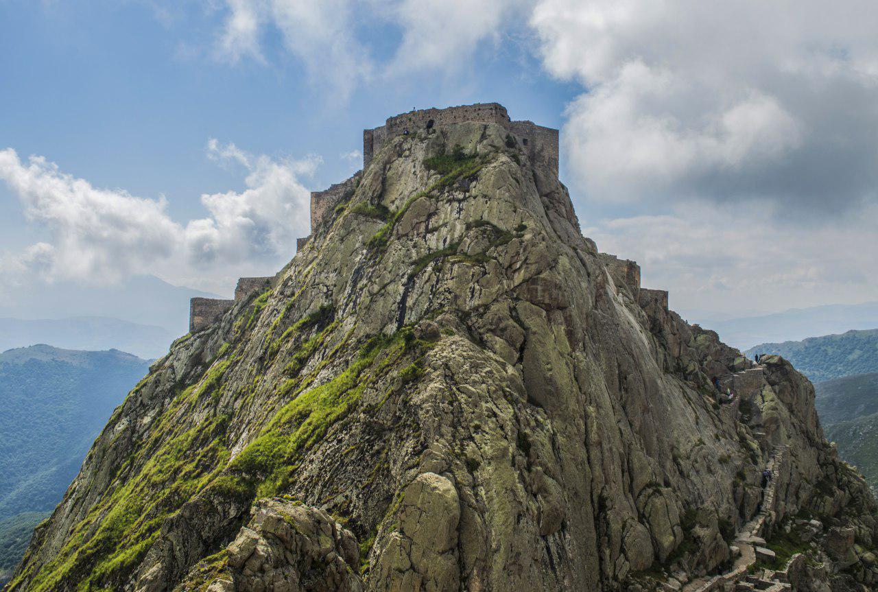 Babak Fortress Iran (2025) – Best of TikTok, Instagram & Reddit Travel ...