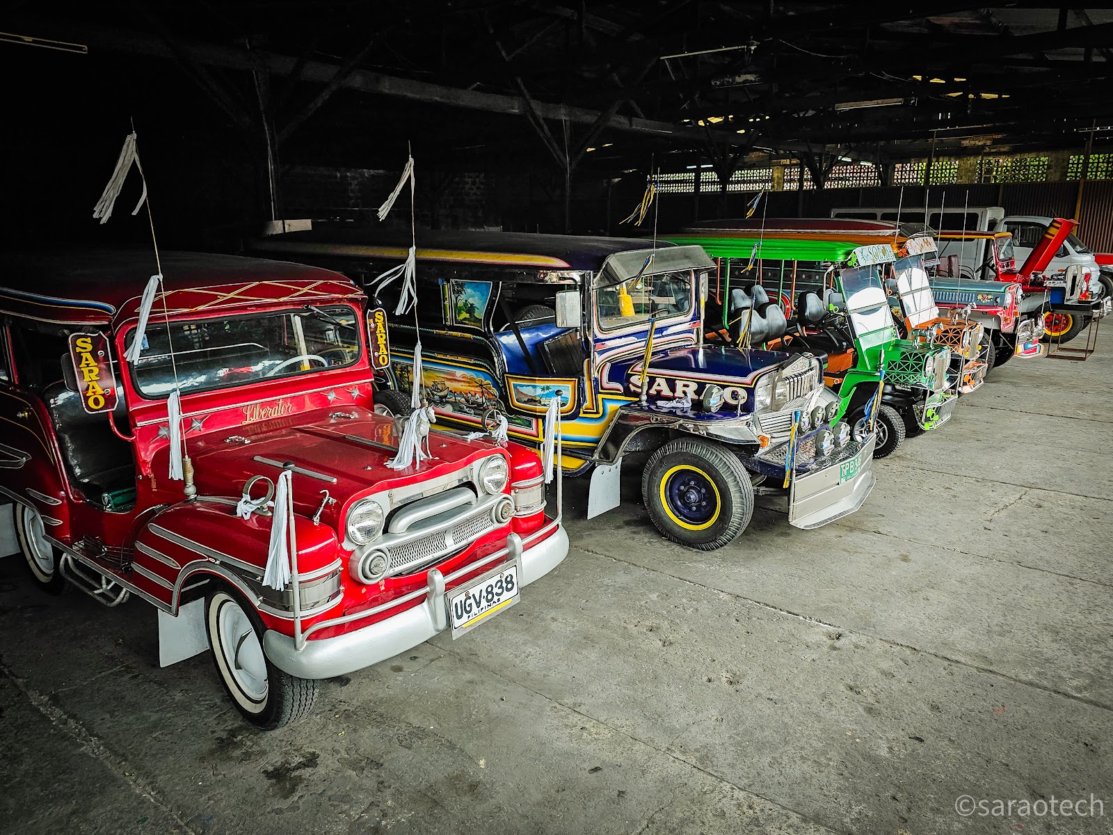 Sarao Jeepney Factory (2026) – Best of TikTok, Instagram & Reddit ...