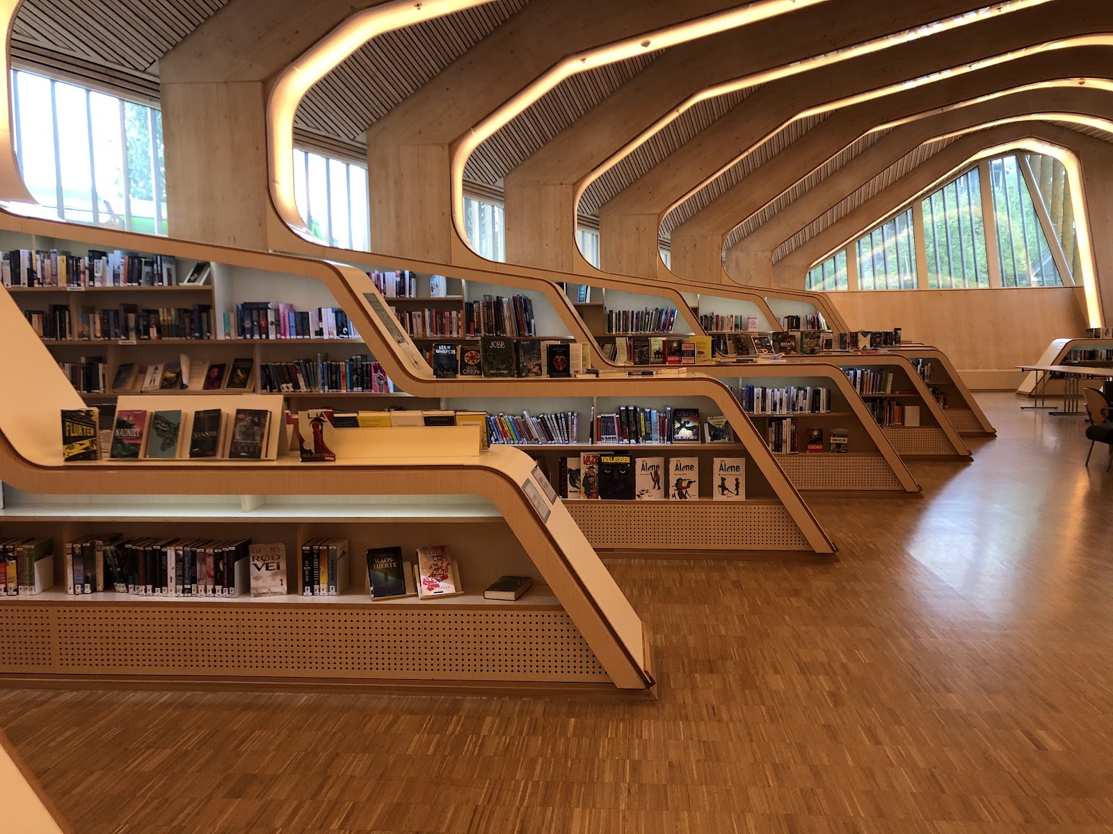 Vennesla Library and Culture House (2026) – Best of TikTok, Instagram ...