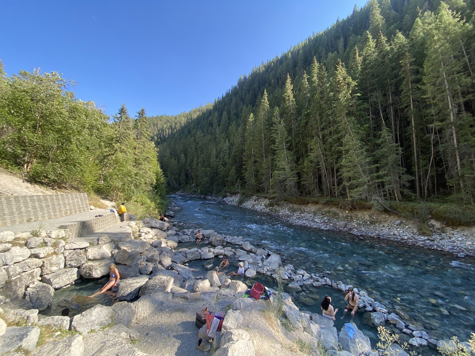 Lussier Hot Springs (2025) – Best of TikTok, Instagram & Reddit Travel ...