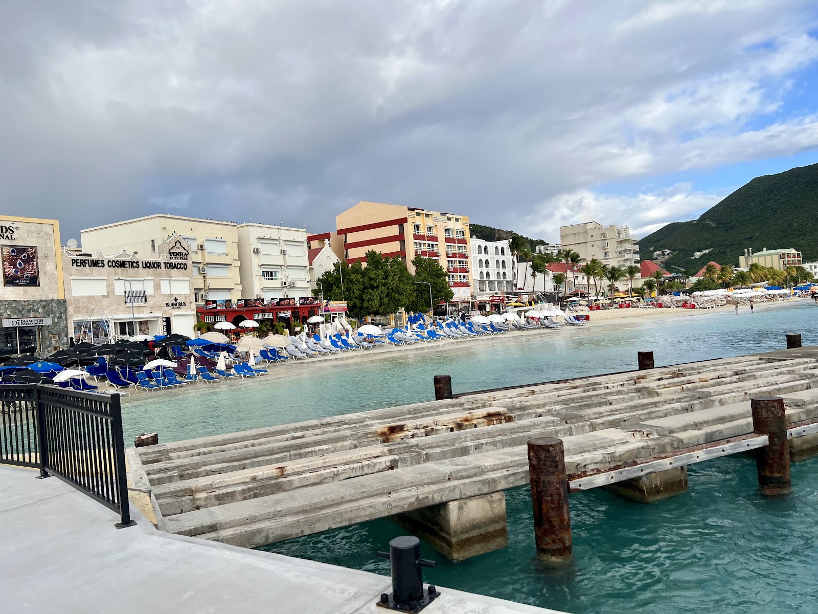 Captain Hodge Pier (2026) – Best of TikTok, Instagram & Reddit Travel Guide