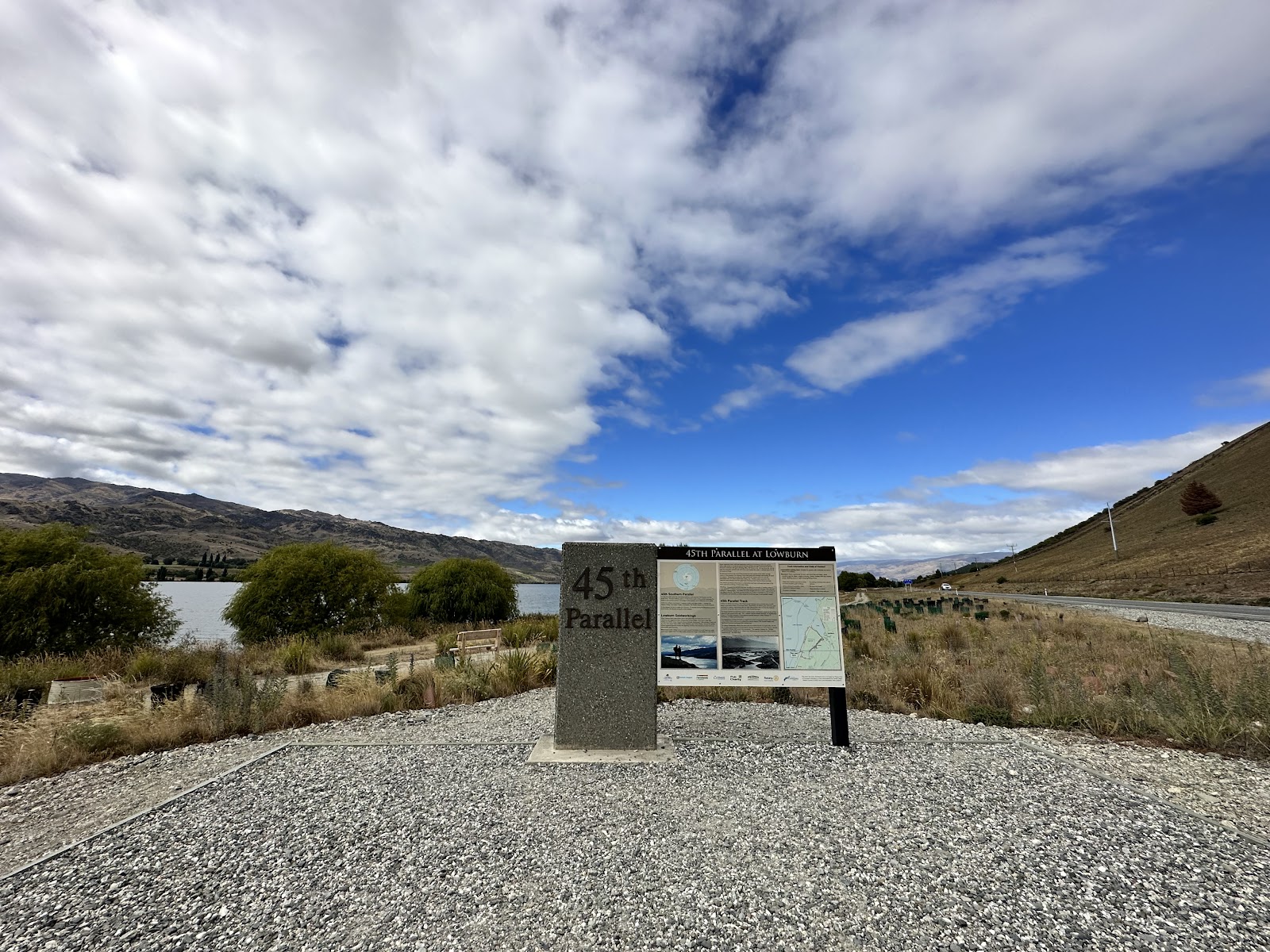 45th Parallel Sign Cromwell (2026) – Best of TikTok, Instagram & Reddit ...
