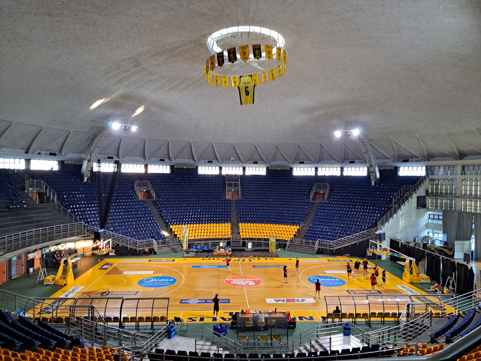 Alexandreio Melathron Palais des Sports (2026) – Best of TikTok ...