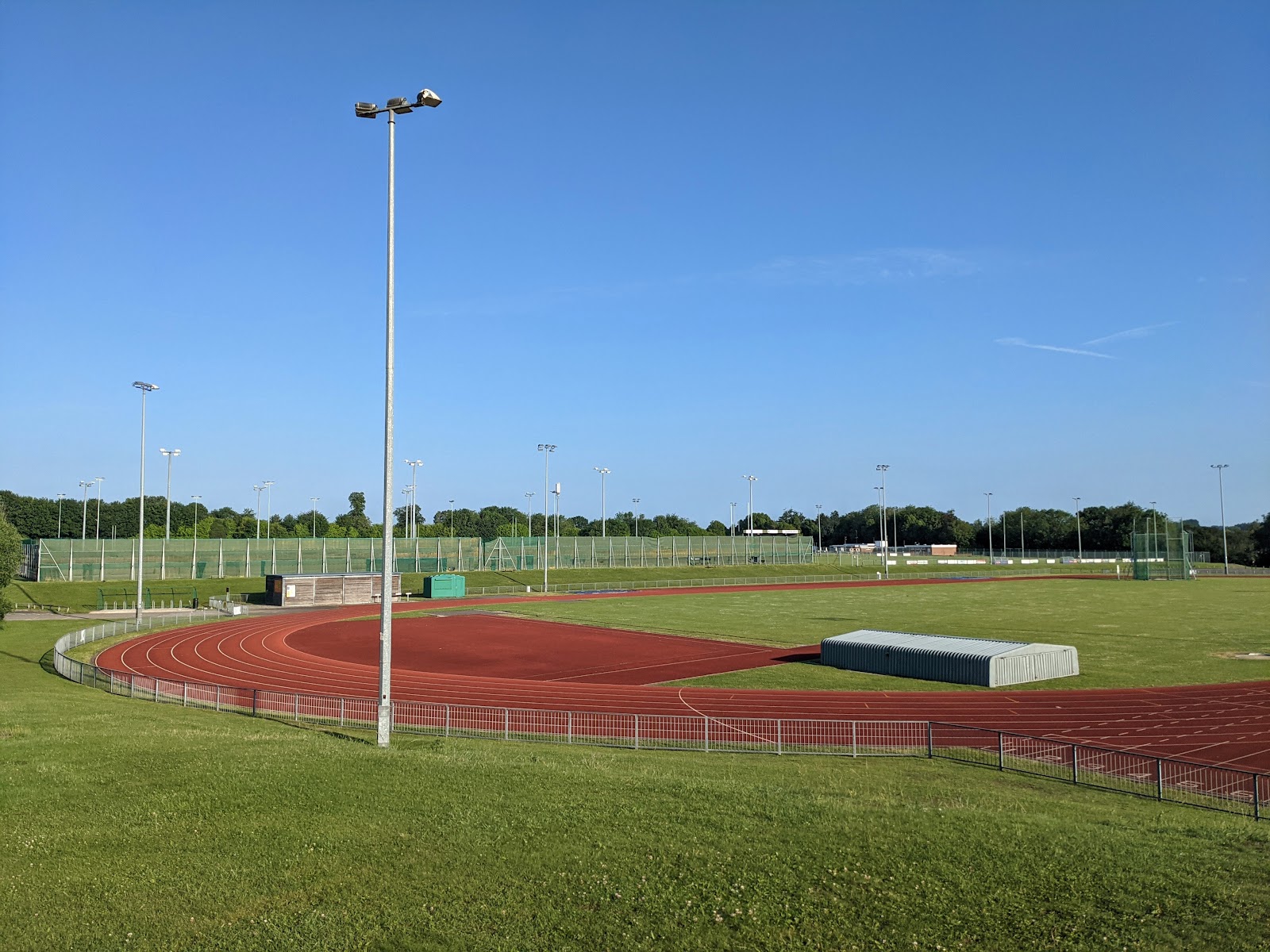 Down Grange Sports Complex and Athletics Stadium (2026) – Best of ...