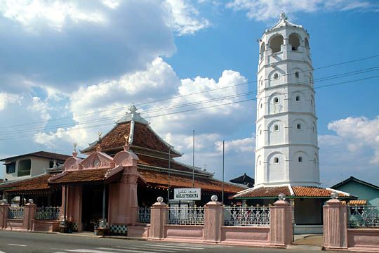 Tengkera Mosque Melaka (2026) – Best of TikTok, Instagram & Reddit ...
