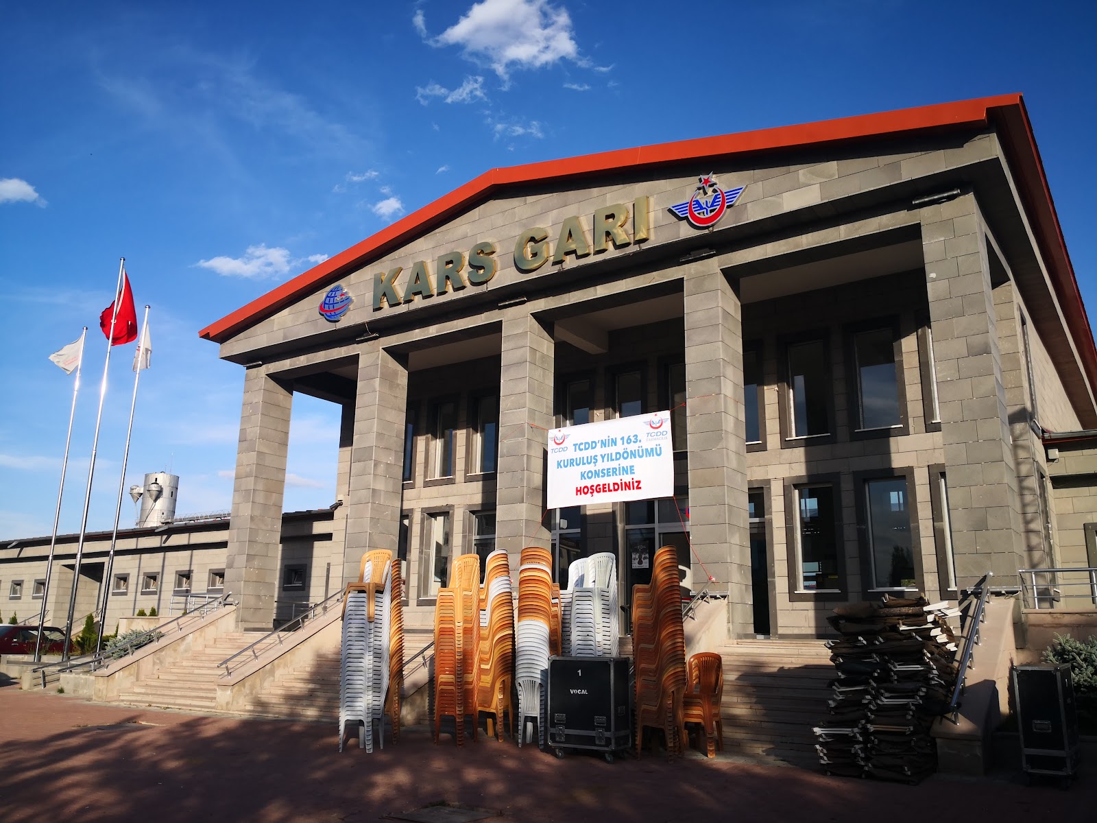 Kars Train Station (2026) – Best of TikTok, Instagram & Reddit Travel Guide