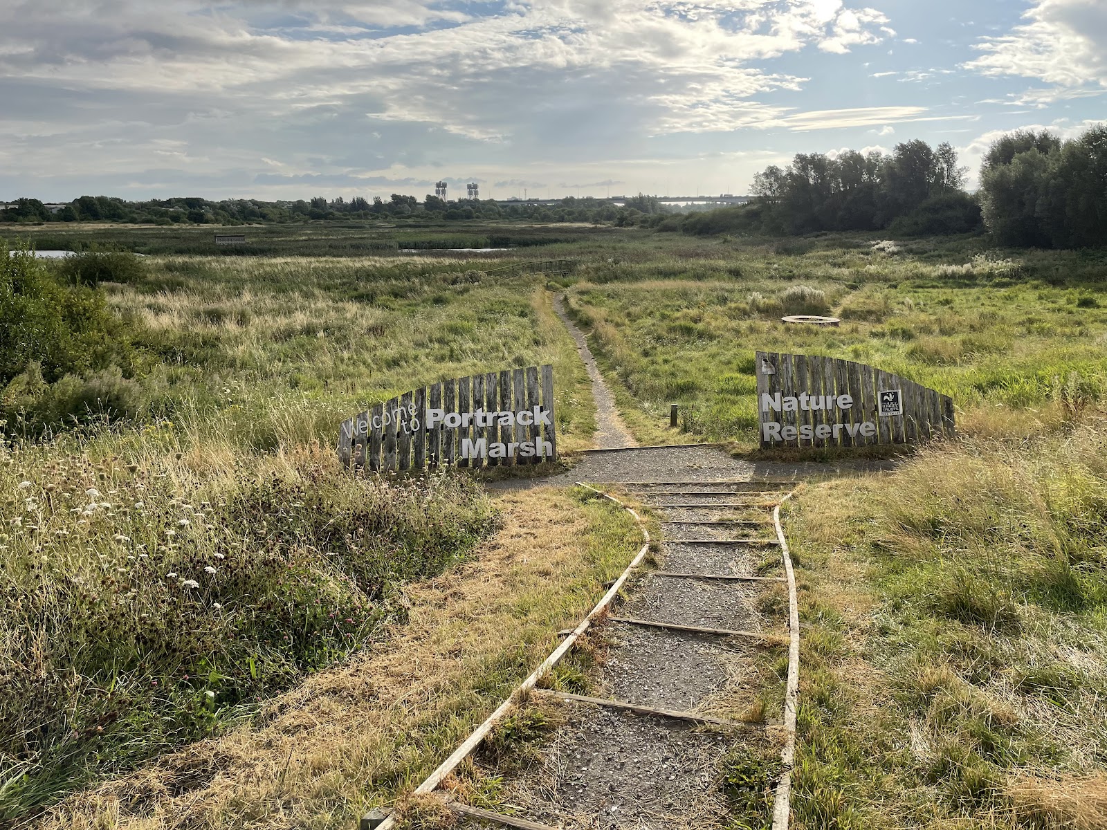Portrack Marsh Nature Reserve (2026) – Best of TikTok, Instagram ...