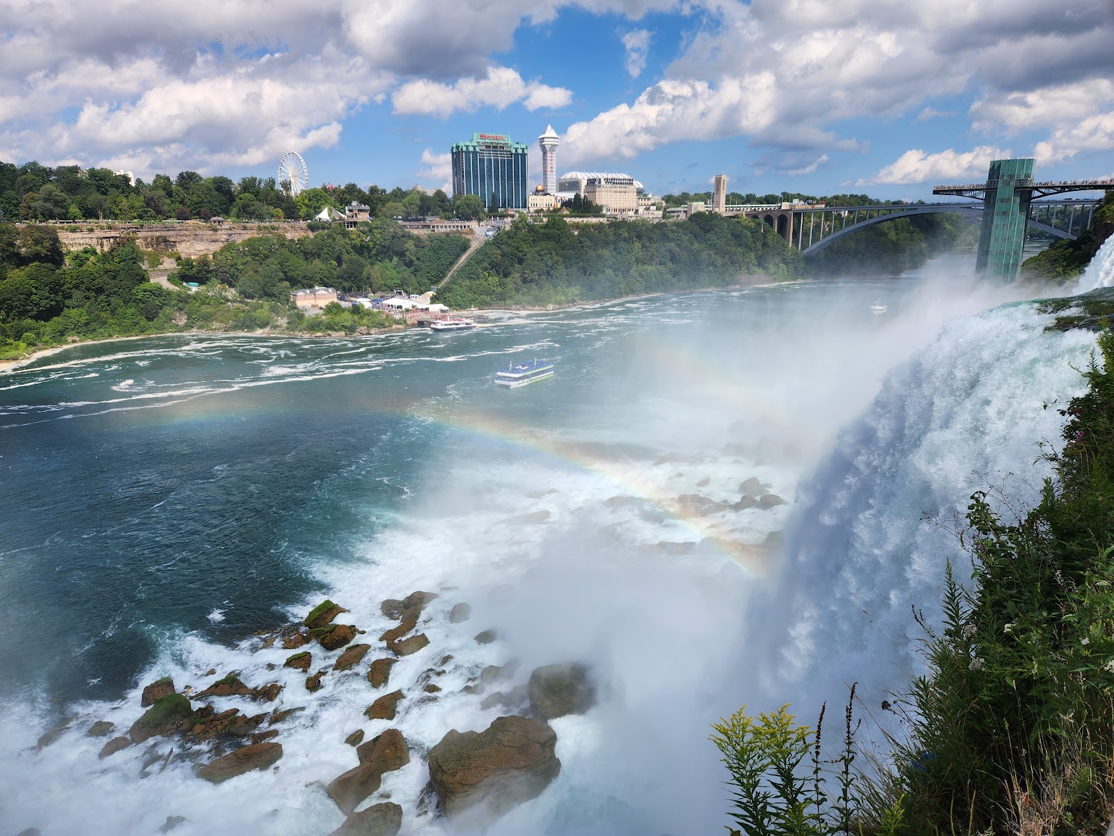 Luna Island Niagara Falls (2026) – Best of TikTok, Instagram & Reddit ...