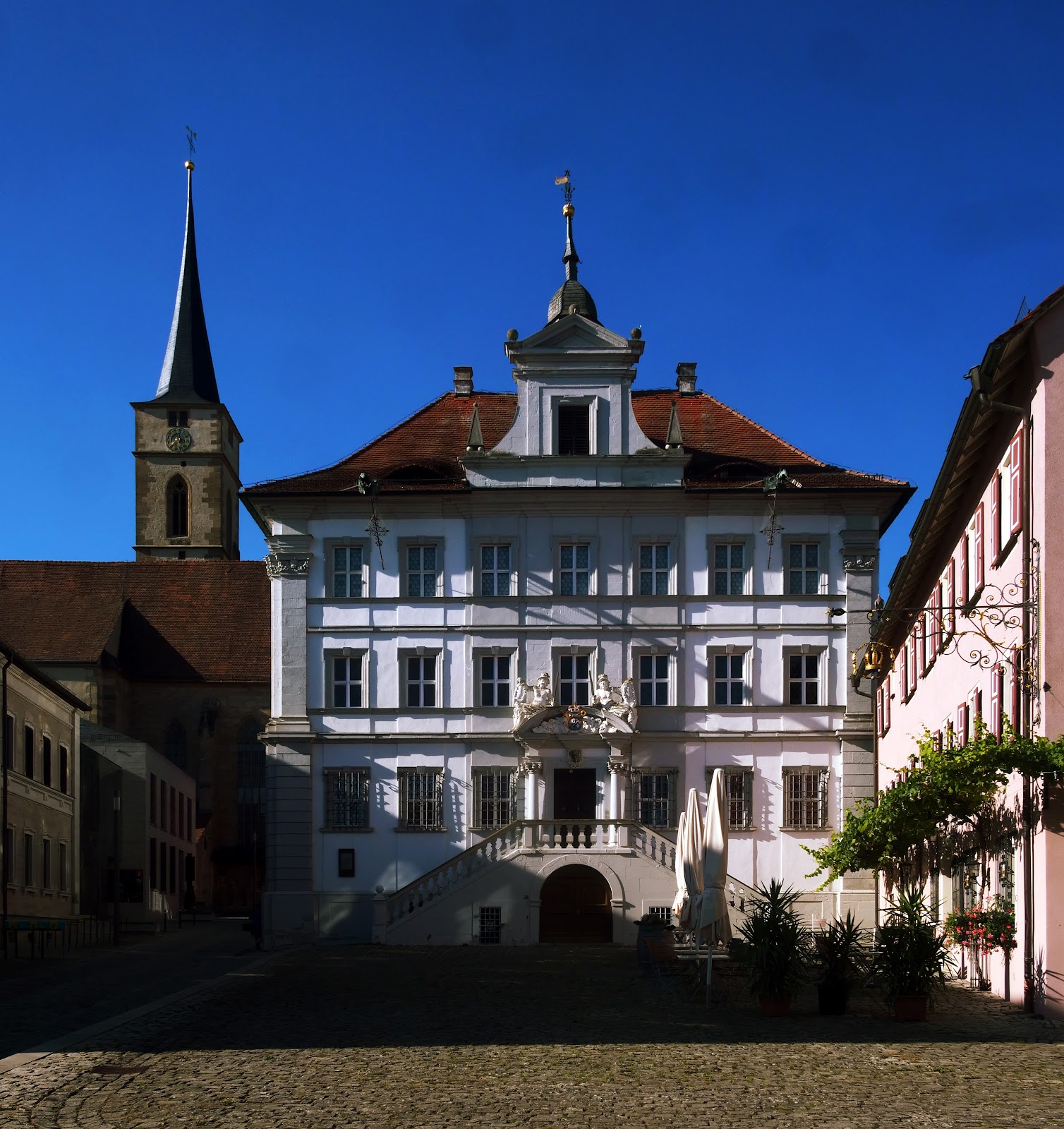 Iphofen Old Town (2026) – Best of TikTok, Instagram & Reddit Travel Guide