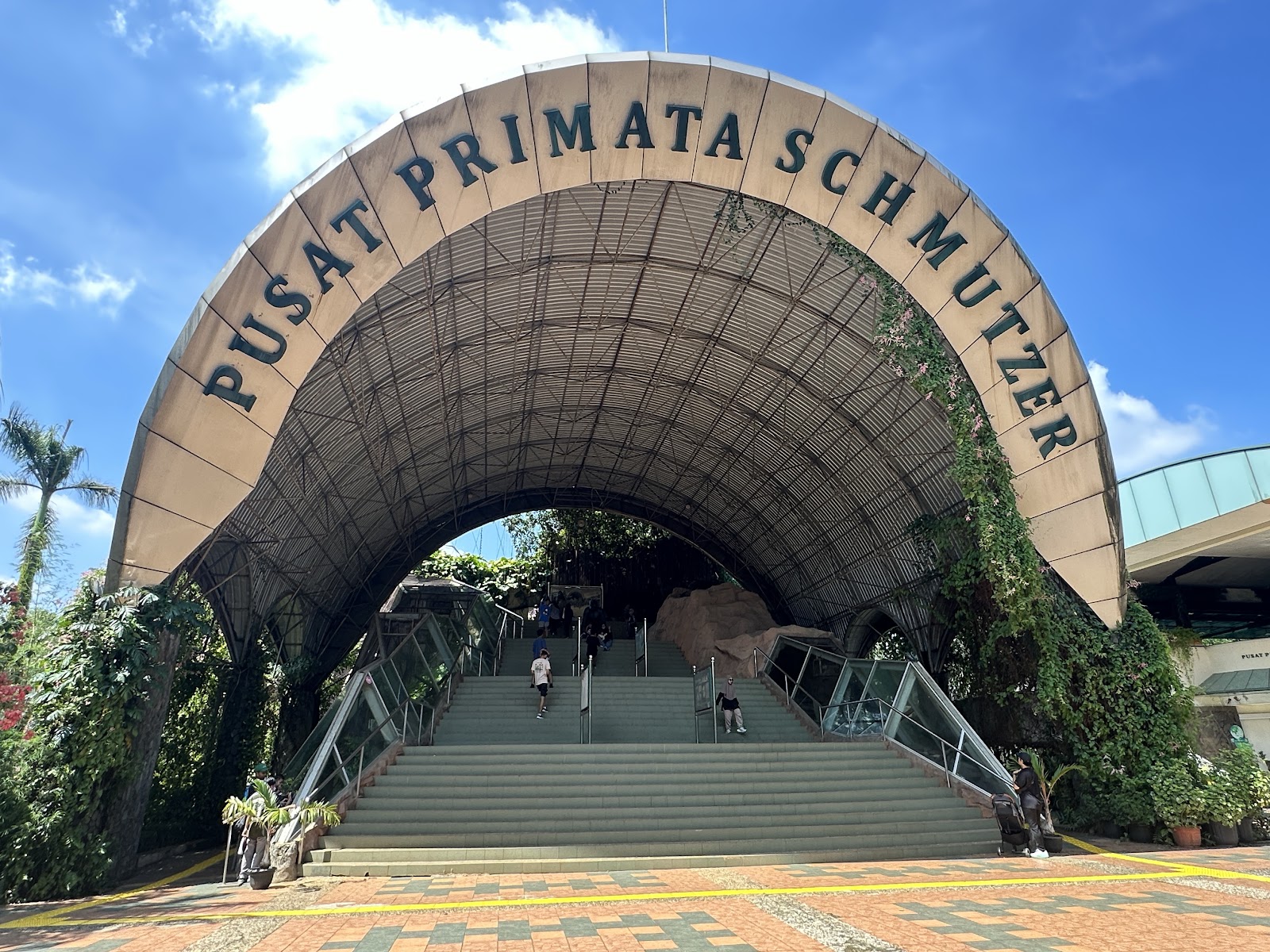 Schmutzer Primate Center (2025) – Best of TikTok, Instagram & Reddit ...