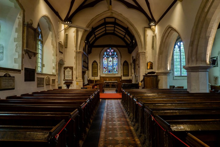 St Peter's Church Old Woking (2026) – Best of TikTok, Instagram ...