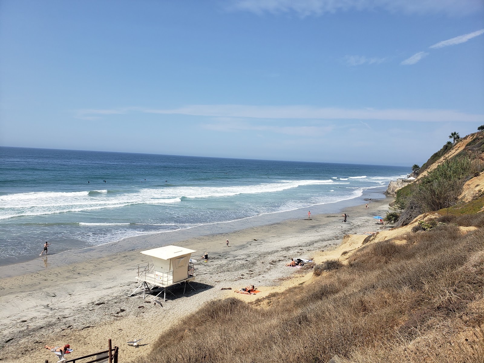 Beacon's Beach Leucadia State Beach (2026) – Best of TikTok, Instagram ...