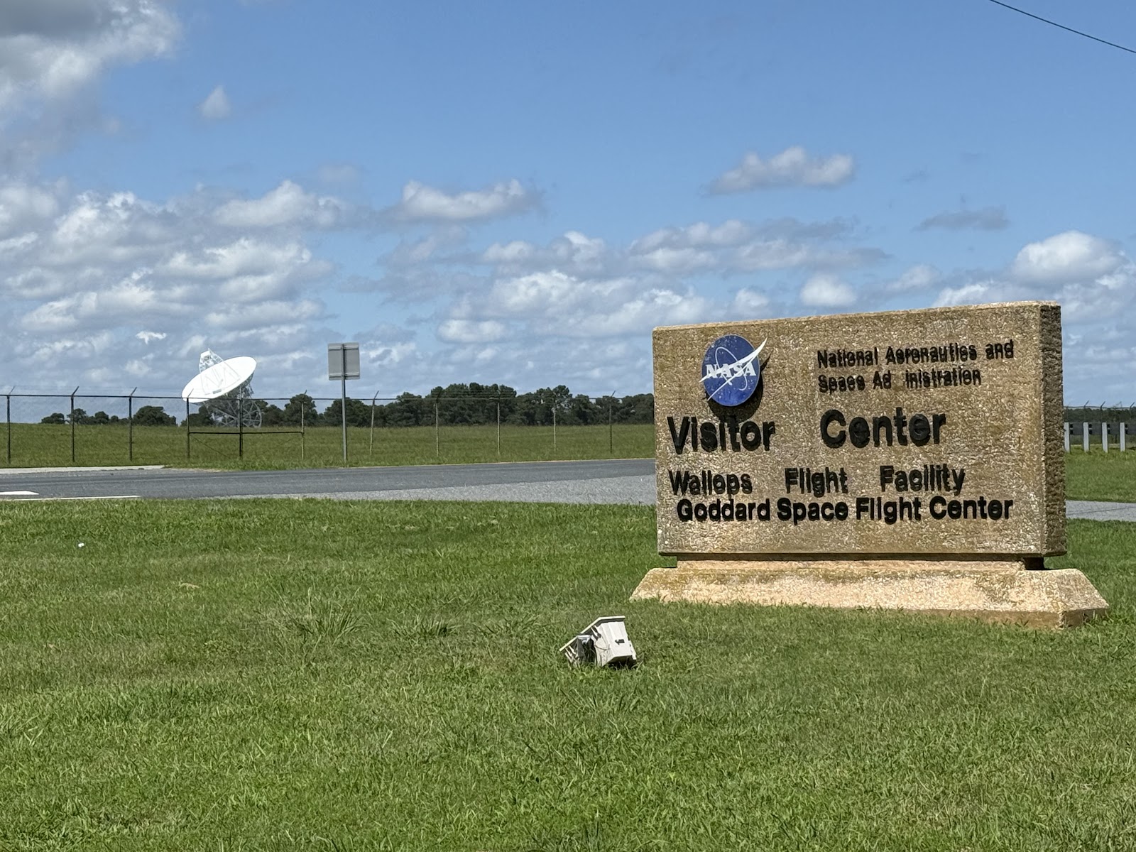 NASA Wallops Flight Facility Visitor Center (2025) – Best of TikTok ...