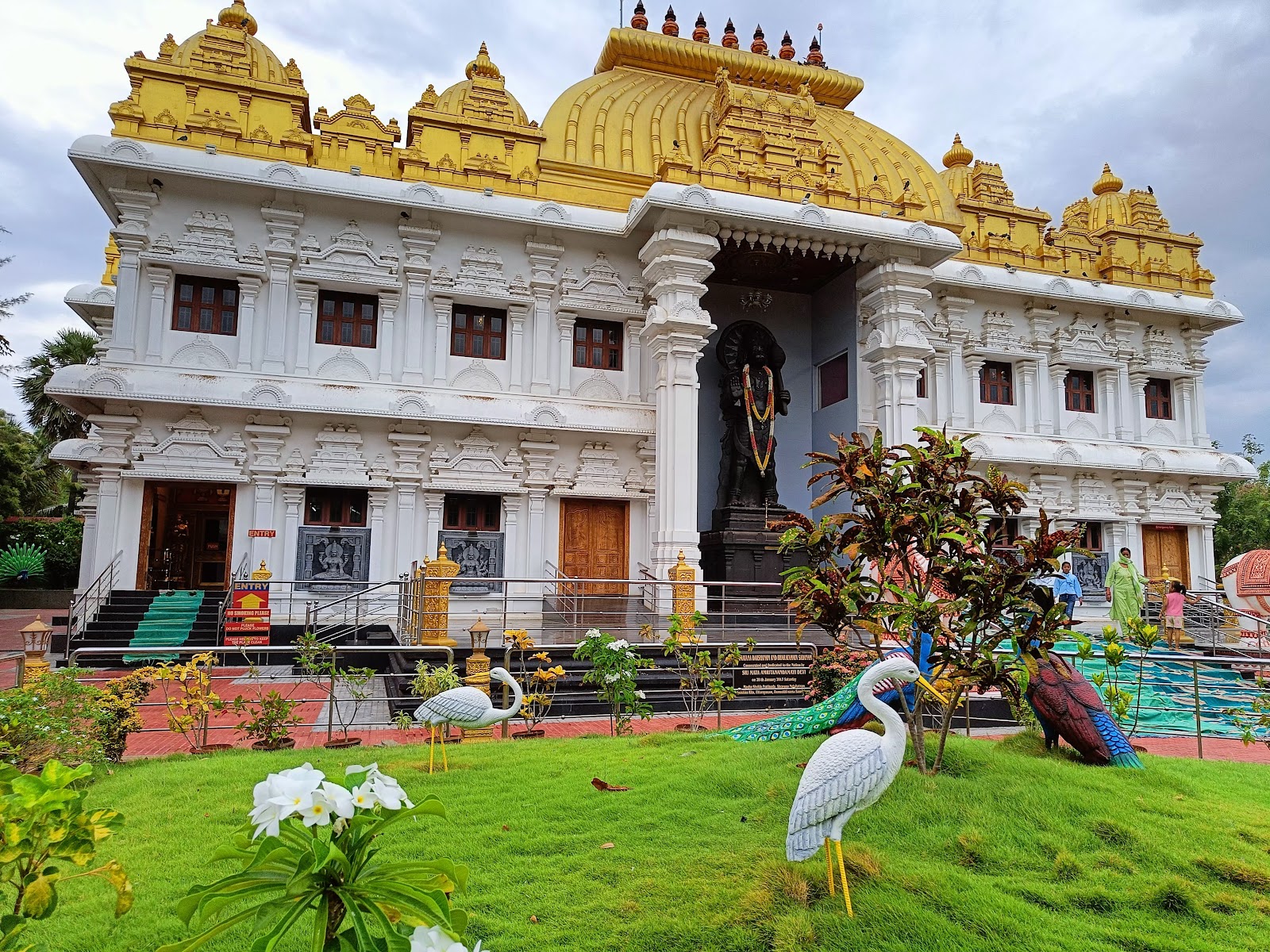 Vivekananda Kendra (2025) – Best of TikTok, Instagram & Reddit Travel Guide