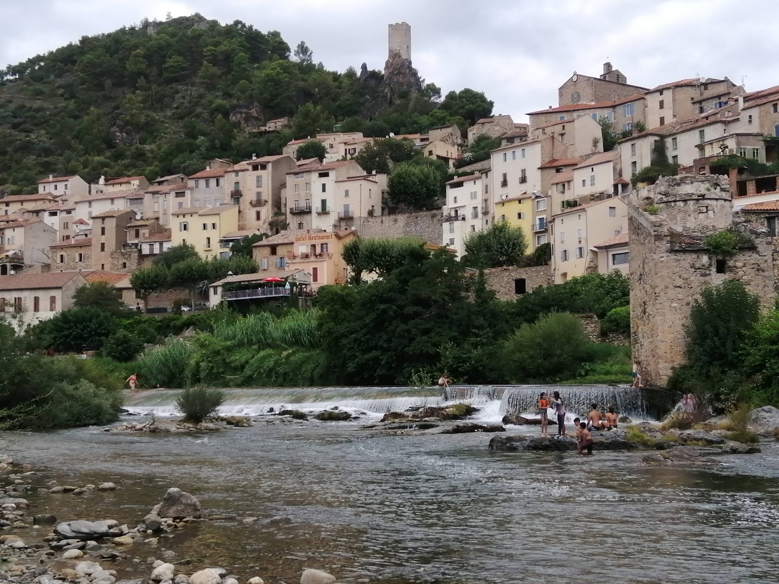 Roquebrun France (2026) – Best of TikTok, Instagram & Reddit Travel Guide