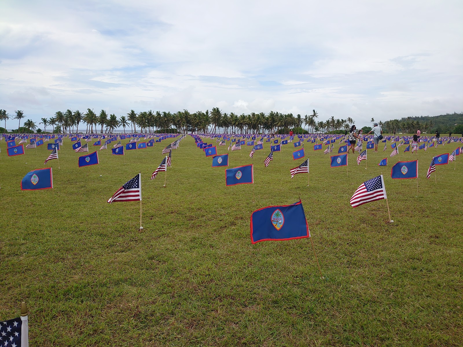 Asan Beach Unit War in the Pacific National Historical Park (2026 ...