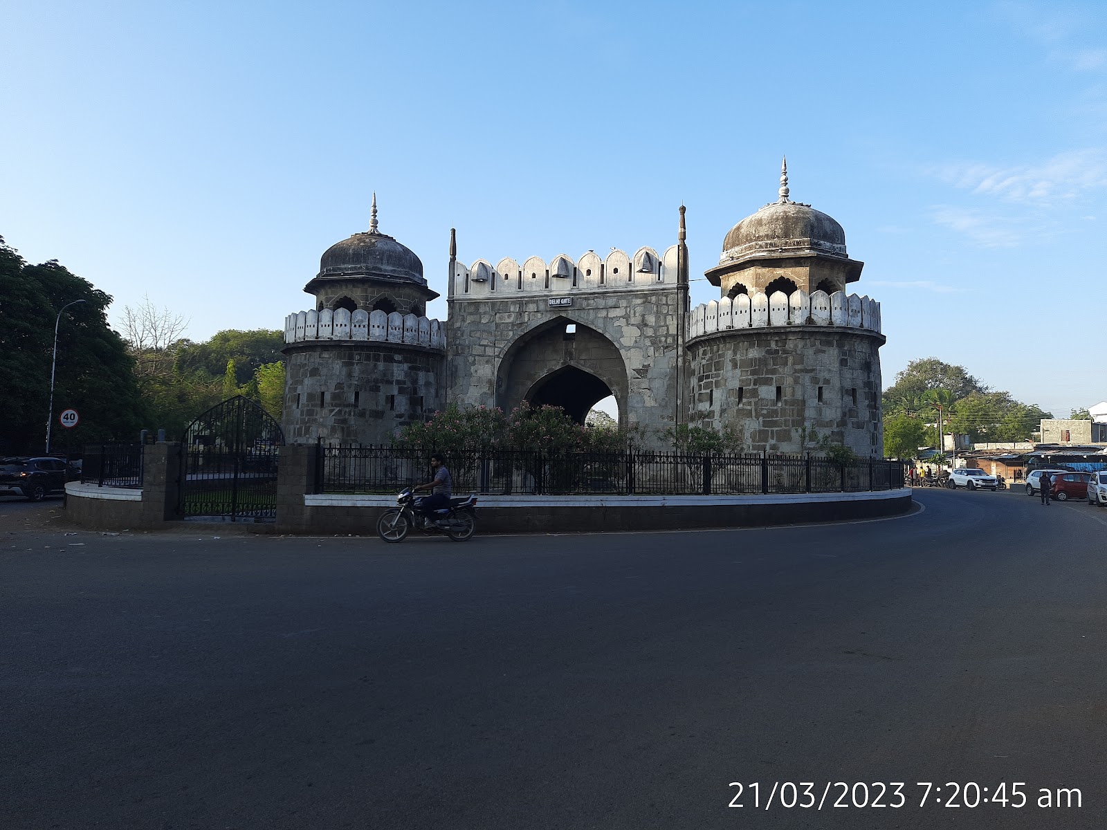 Delhi Gate (2026) – Best of TikTok, Instagram & Reddit Travel Guide