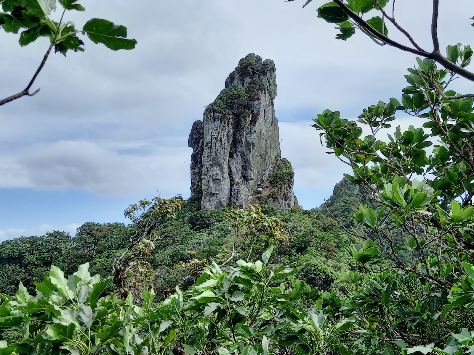 Te Rua Manga (The Needle) Rarotonga Cook Islands (2025) – Best of ...