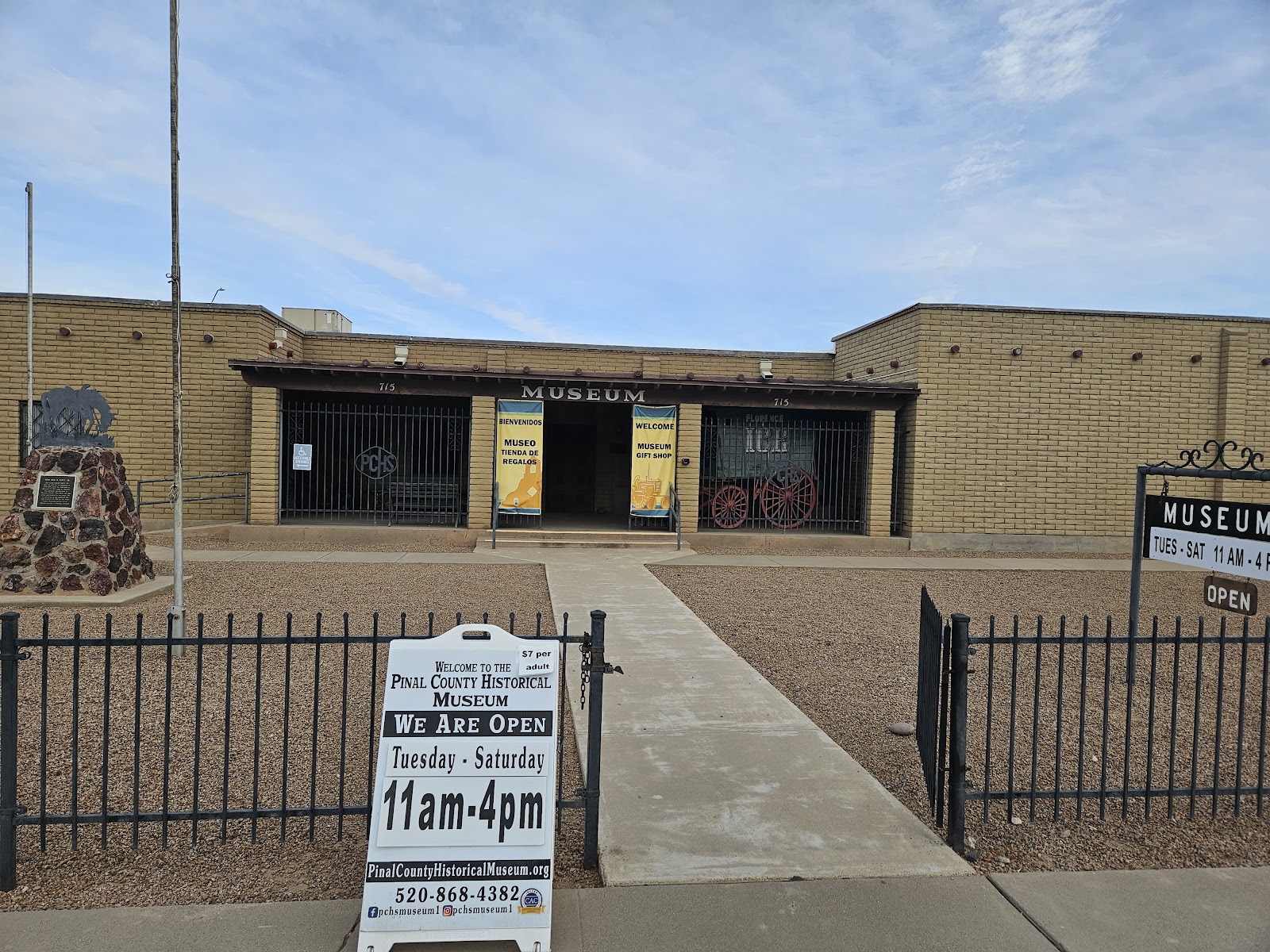 Pinal County Historical Museum (2026) – Best of TikTok, Instagram ...