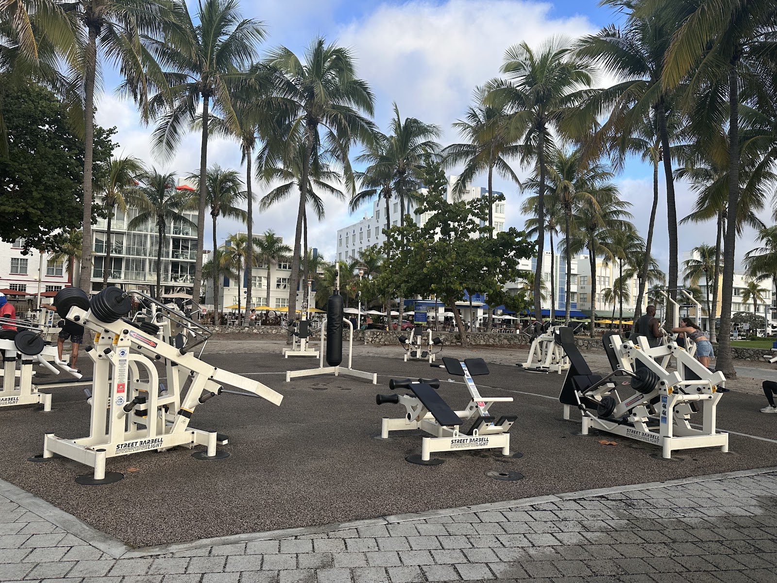Muscle Beach South Beach Miami Beach (2025) – Best of TikTok, Instagram ...