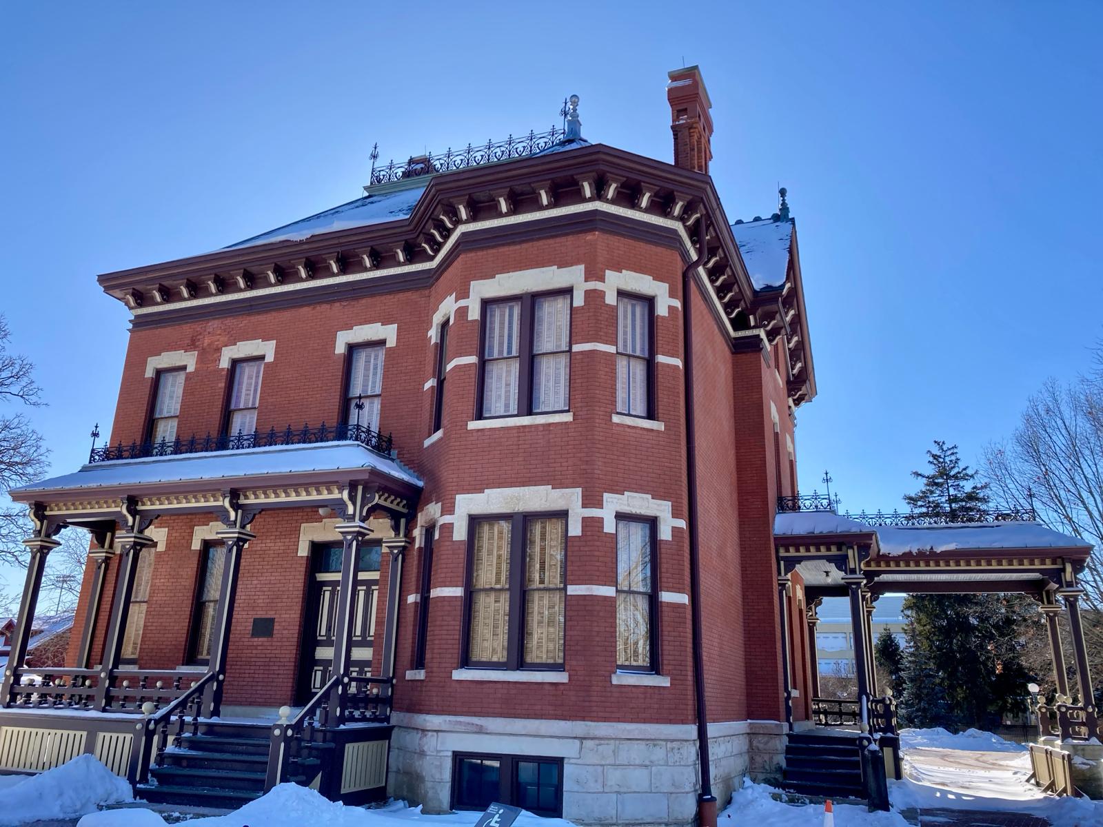 Martin Mitchell Mansion (2026) – Best of TikTok, Instagram & Reddit ...