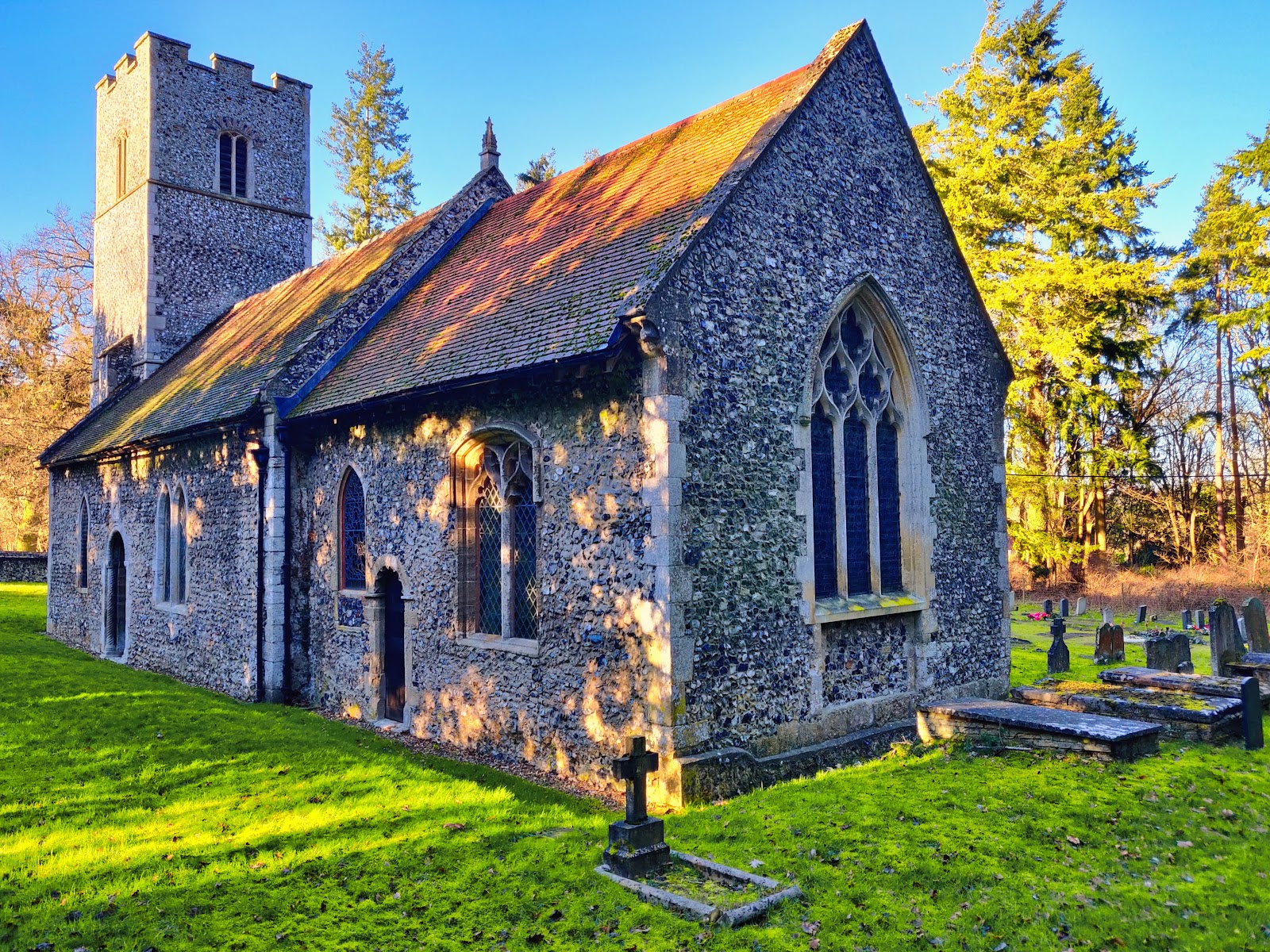 St Mary the Virgin Santon Downham (2026) – Best of TikTok, Instagram ...